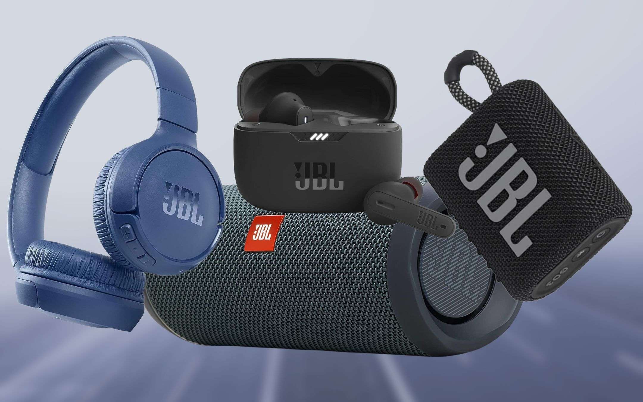 JBL: su Amazon è SVENDITA TOTALE, prodotti premium a partire da 25€
