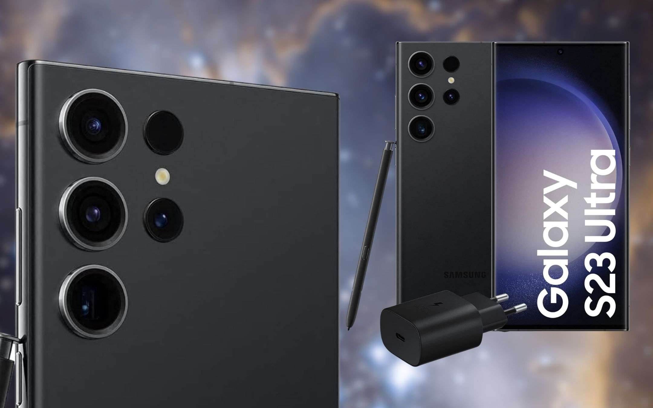 Samsung Galaxy S23 Ultra: 560€ di sconto e prezzo BOMBA su Amazon