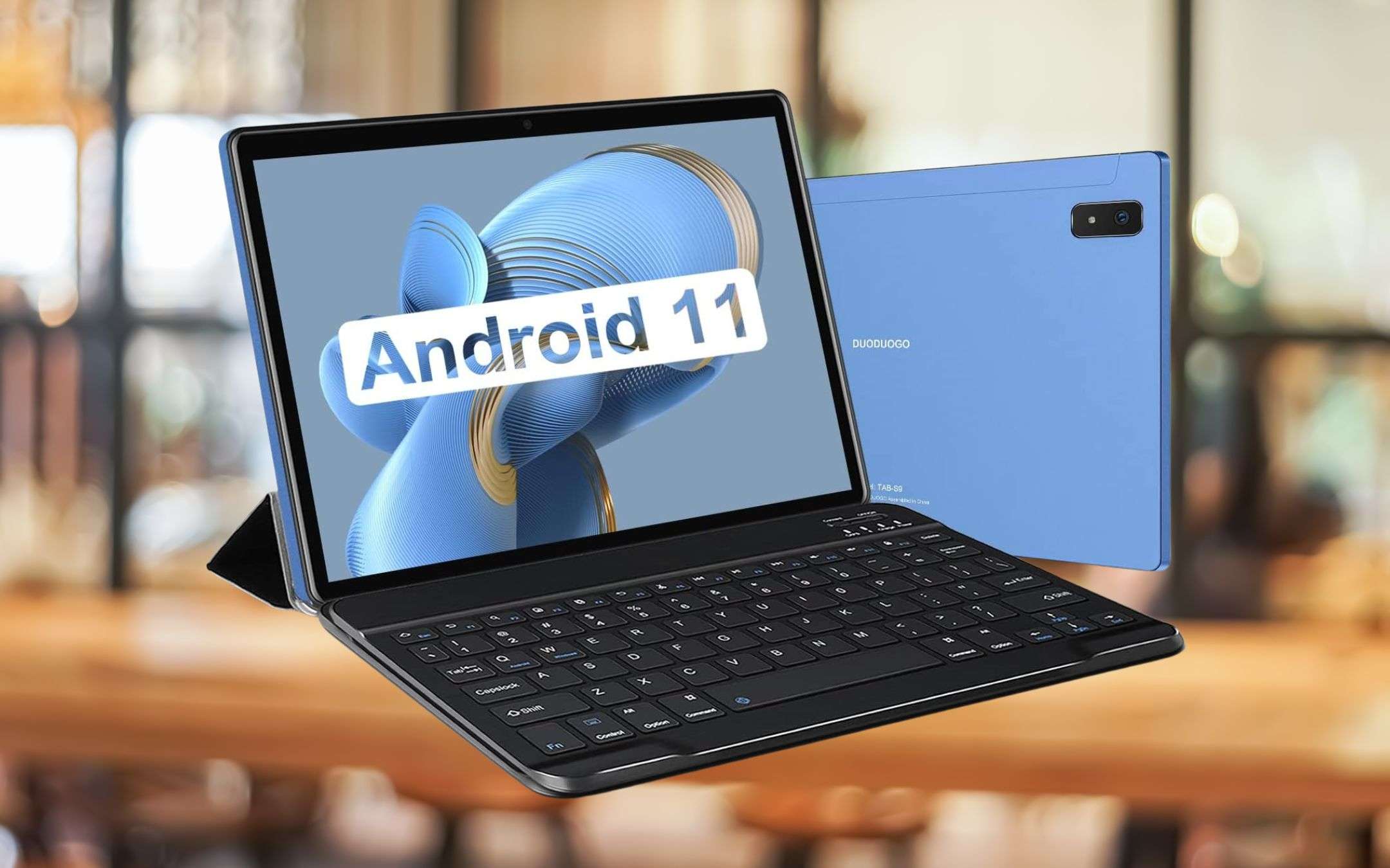 Non un semplice tablet, ma un vero PC da 10" a prezzo SHOCK su Amazon (76€)