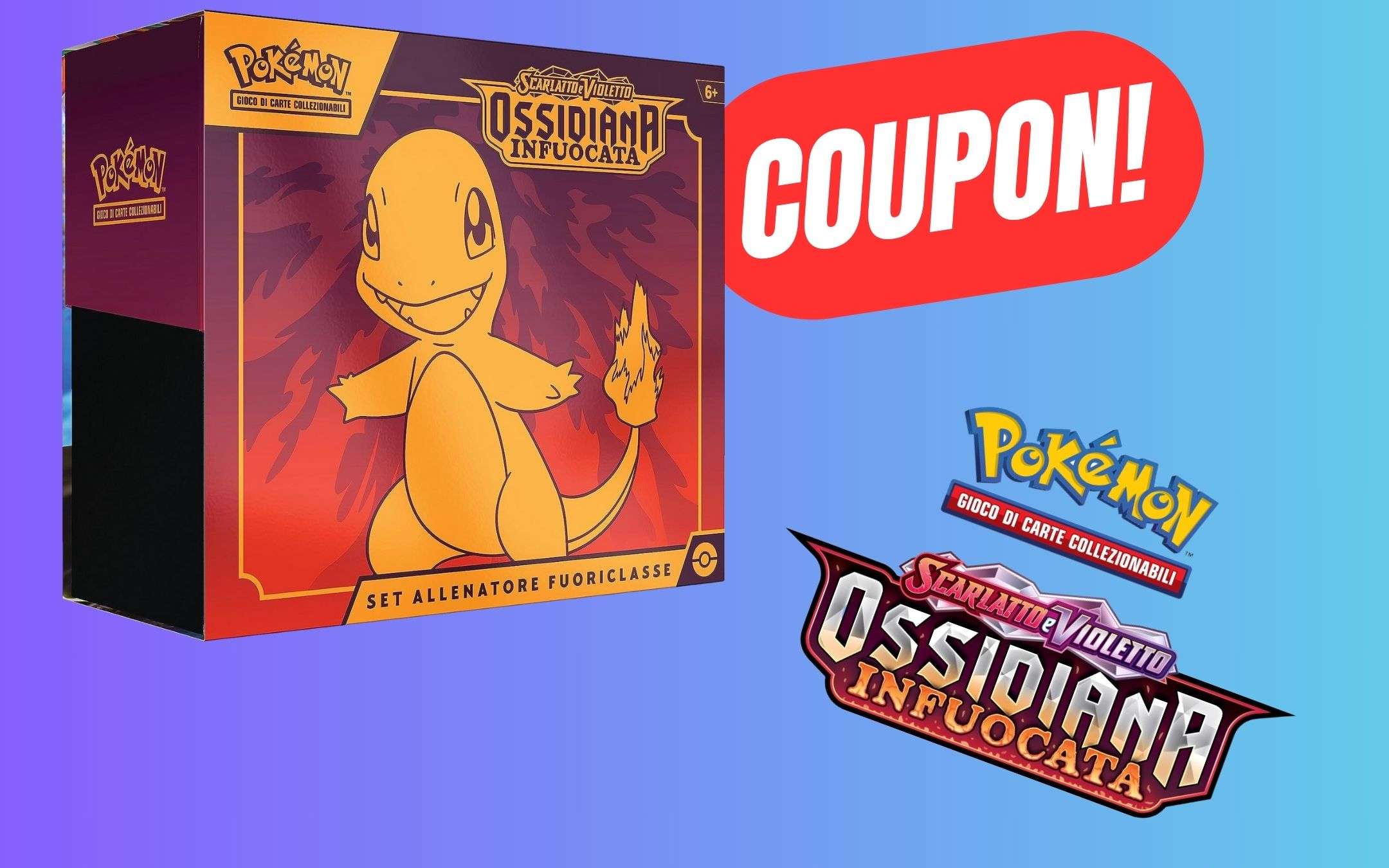 Il Box di Carte Pokémon Scarlatto e Violetto a un SUPER PREZZO grazie ...