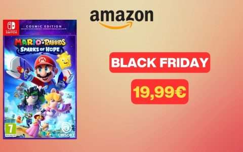 Mario rabbids black friday store