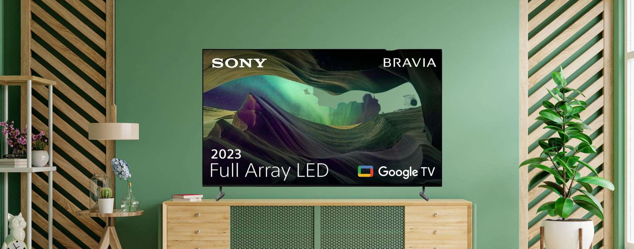 Smart TV Sony Bravia 65" 4K: che occasione, MEGA SCONTO su Amazon (-500€)