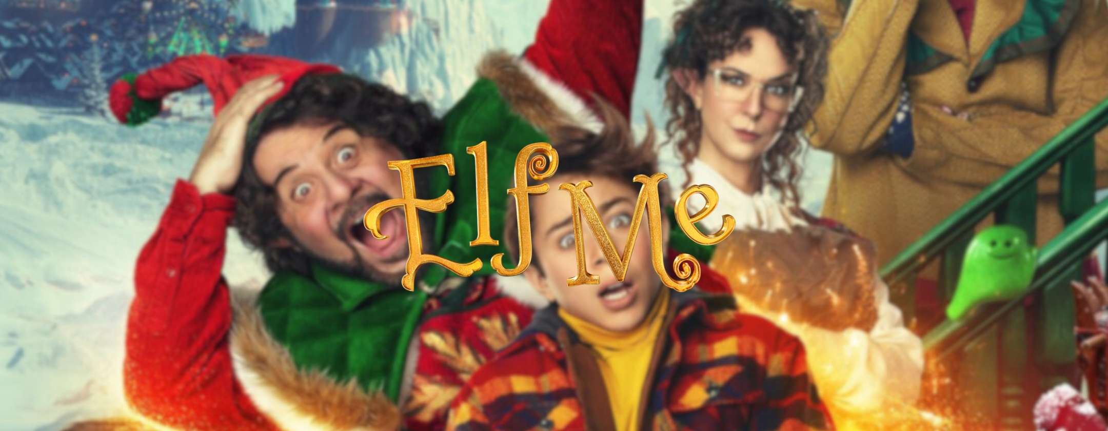 Come vedere Elf Me su Prime Video GRATIS in streaming