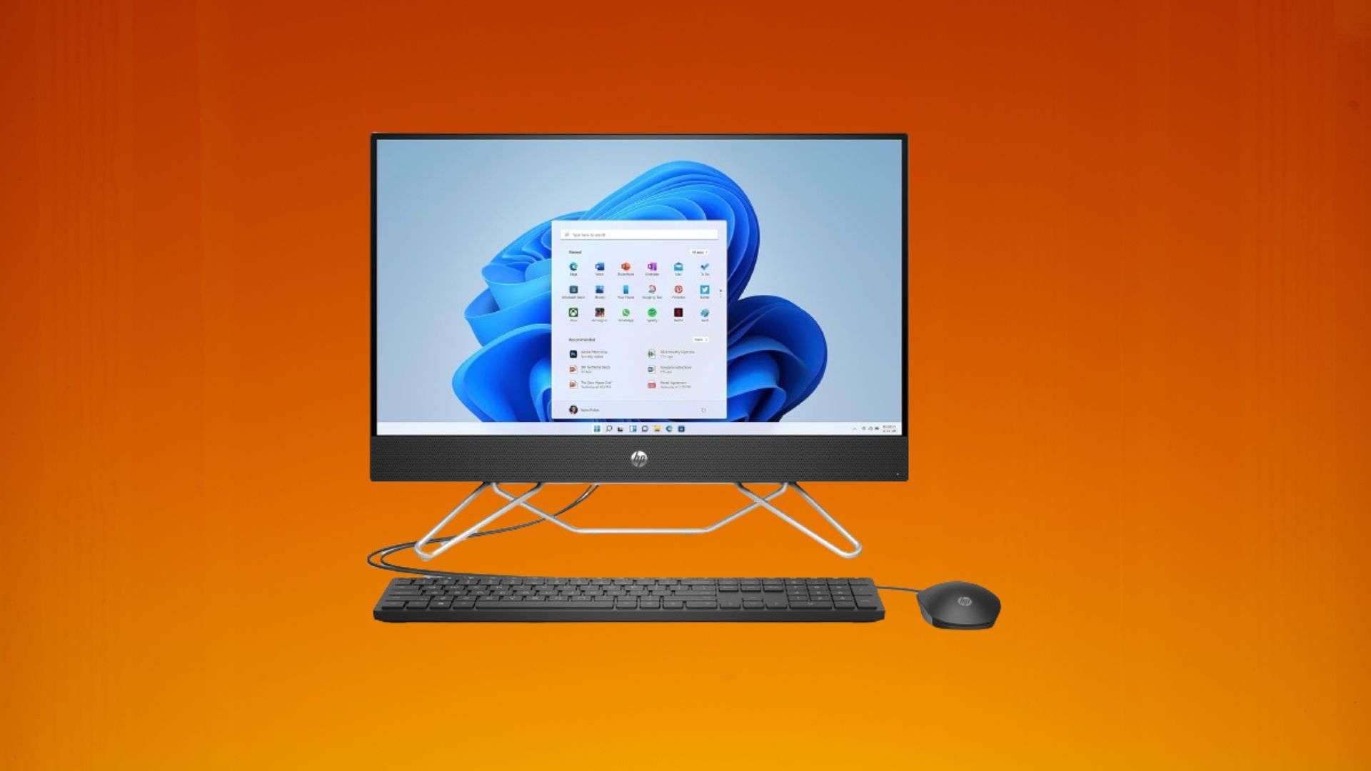 PC All-in-One da 24" dell'HP in super offerta: tutto ciò di cui hai bisogno