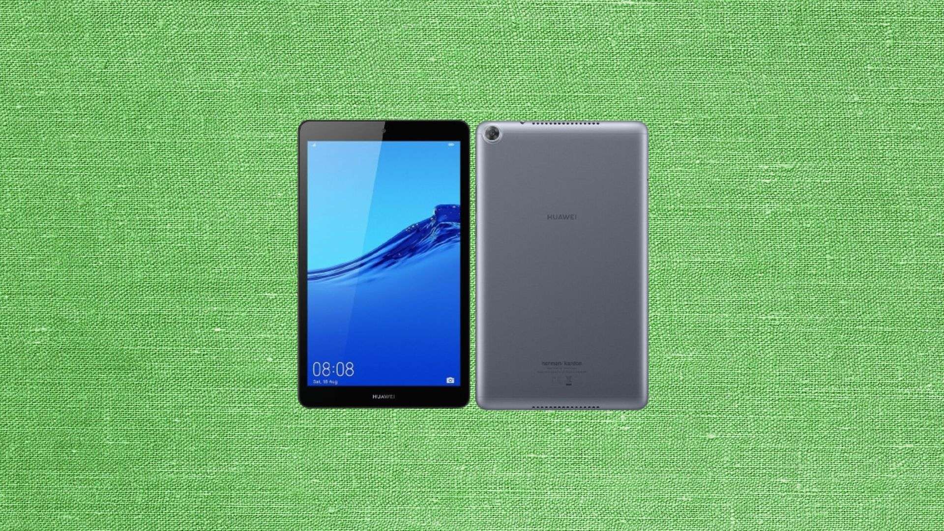Tablet Huawei con Android ricondizionato in OFFERTA FOLLE a soli 80,99 ...