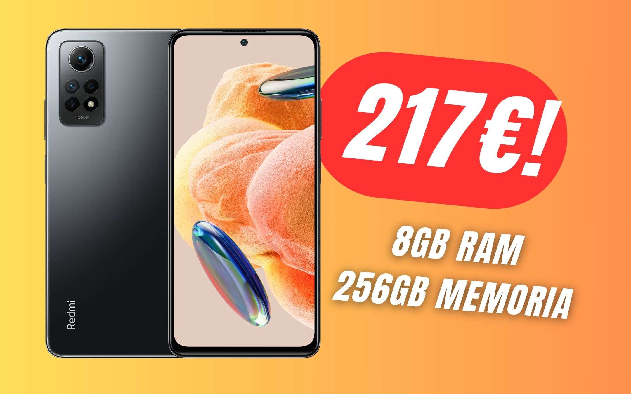 PREZZO FOLLE per Xiaomi Redmi Note 12 Pro col COUPON!