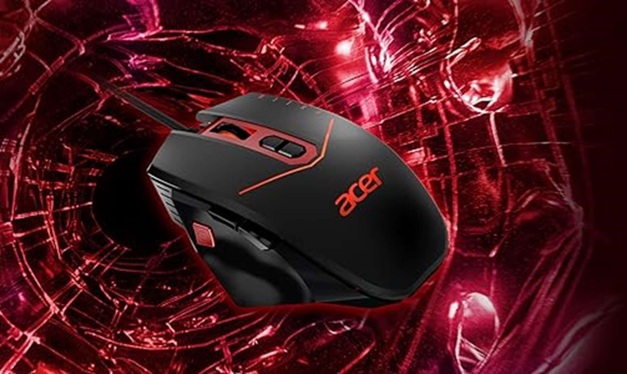 ACER Nitro Gaming Mouse: solo 19€ per un prodotto di altissima qualità!