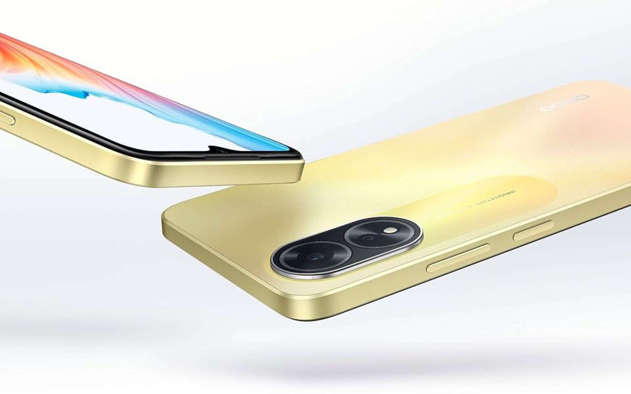 Il BUDGET PHONE di OPPO che non ti aspetti a 139€: BOMBA di Amazon