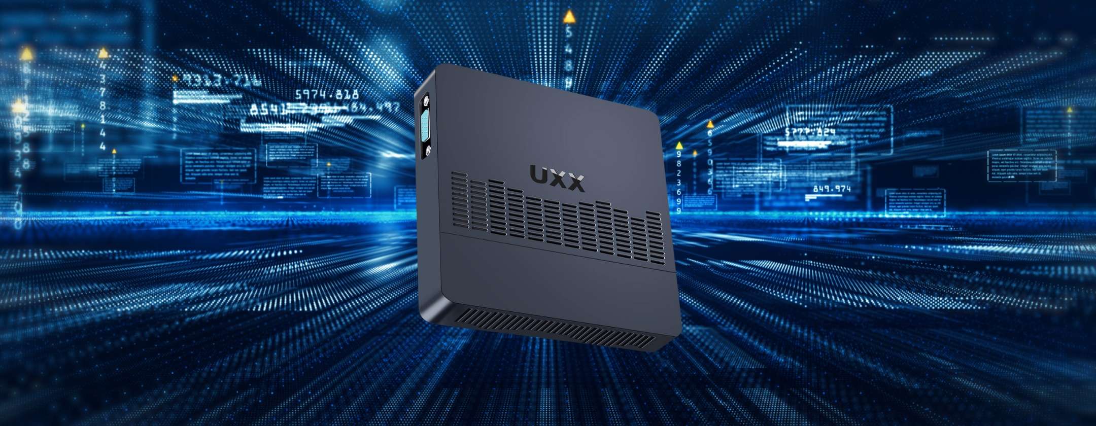 Mini PC da 512GB SSD e 64GB RAM a meno di 100€ su Amazon