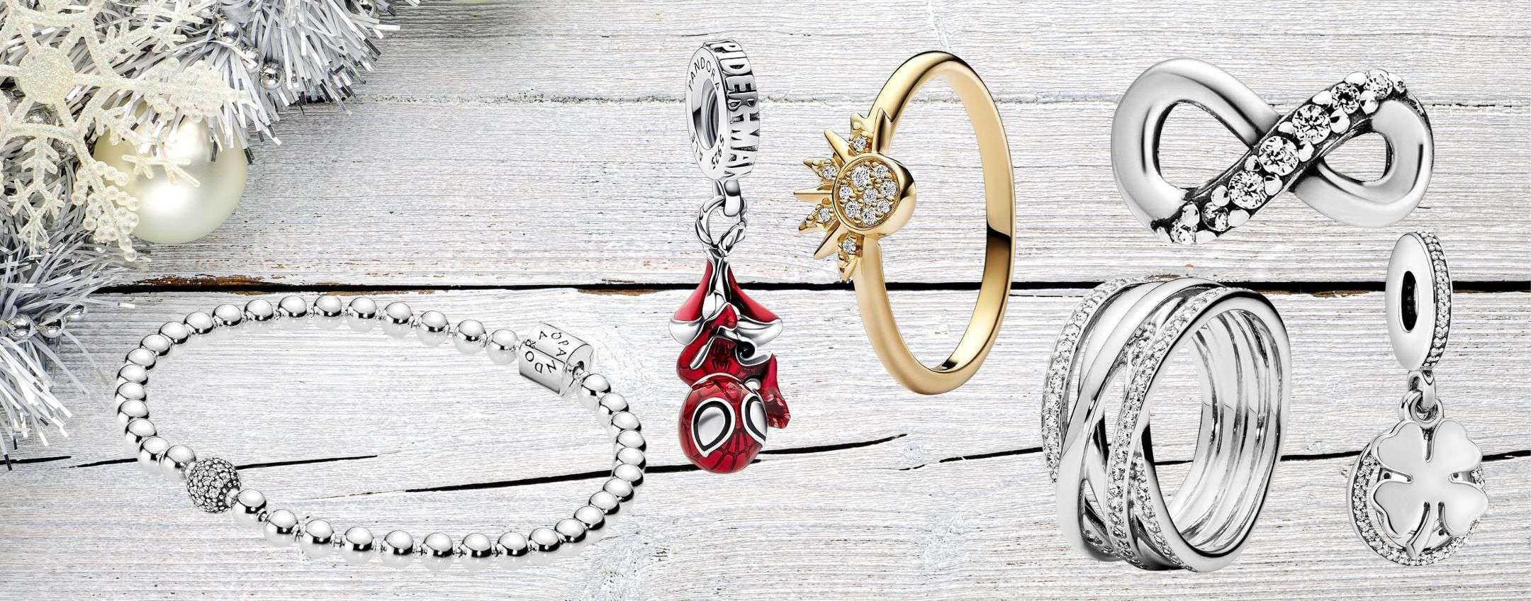 Pandora regali di Natale su Amazon: idee in SCONTO che arrivano in tempo