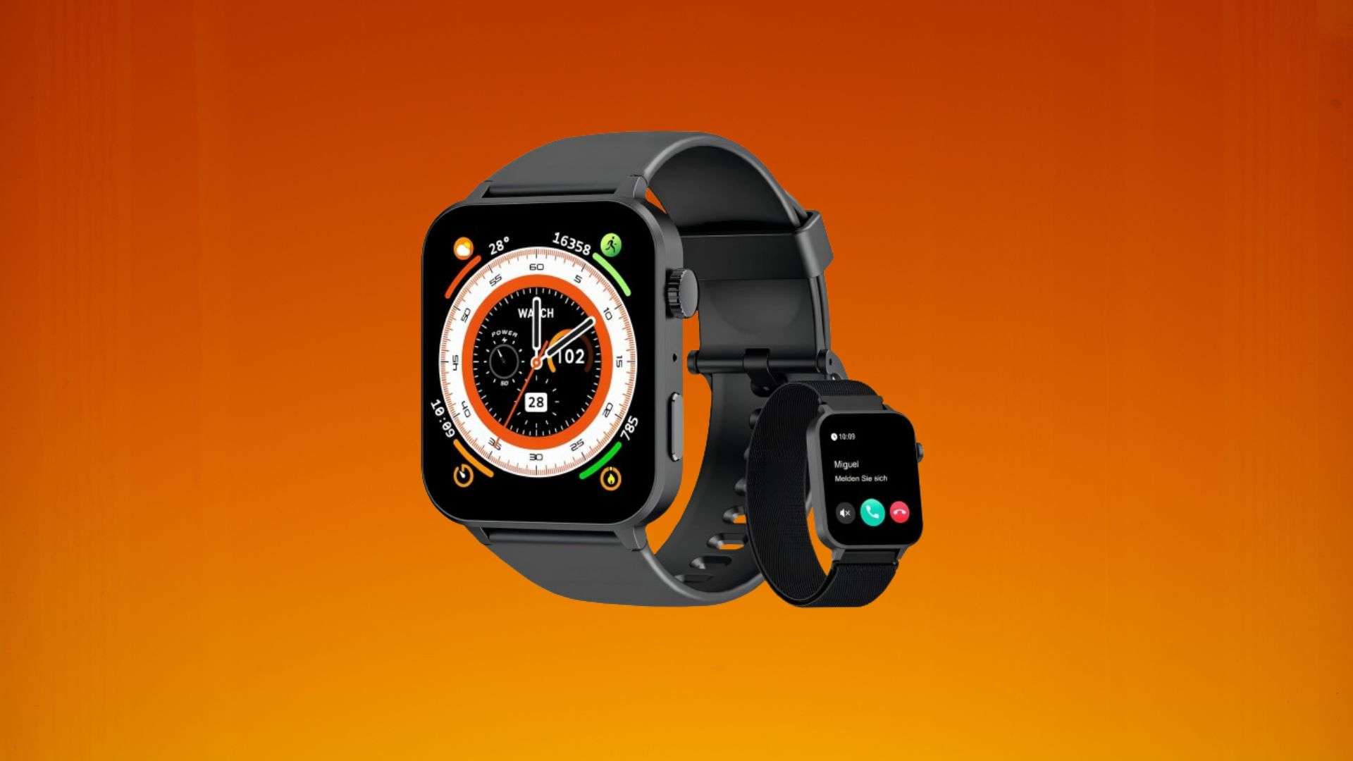 Smartwatch, maxi-offerta del 52% su Amazon: tanta tecnologia ad un ...