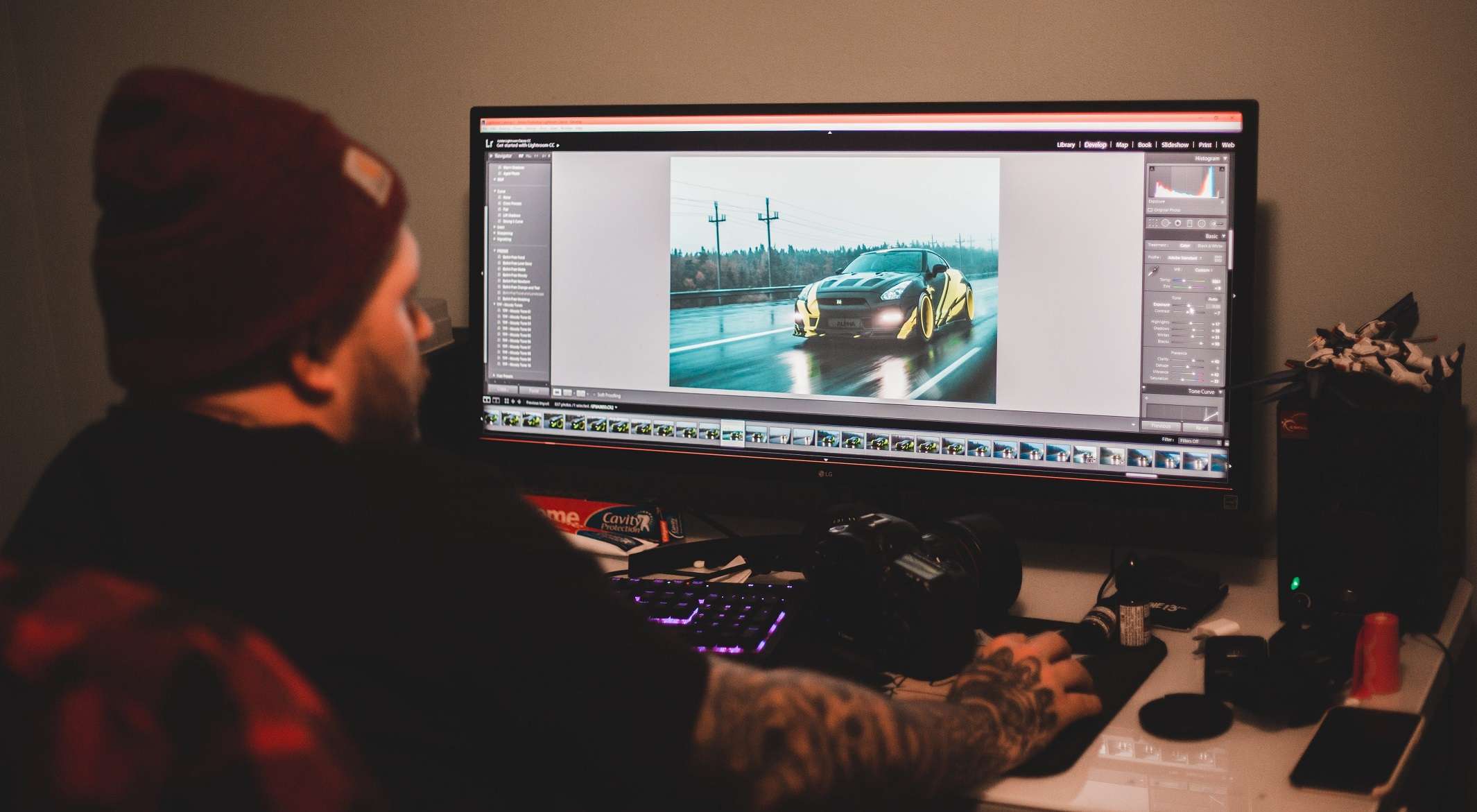 Editor per foto e video con AI: prova gratis i tool di Movavi