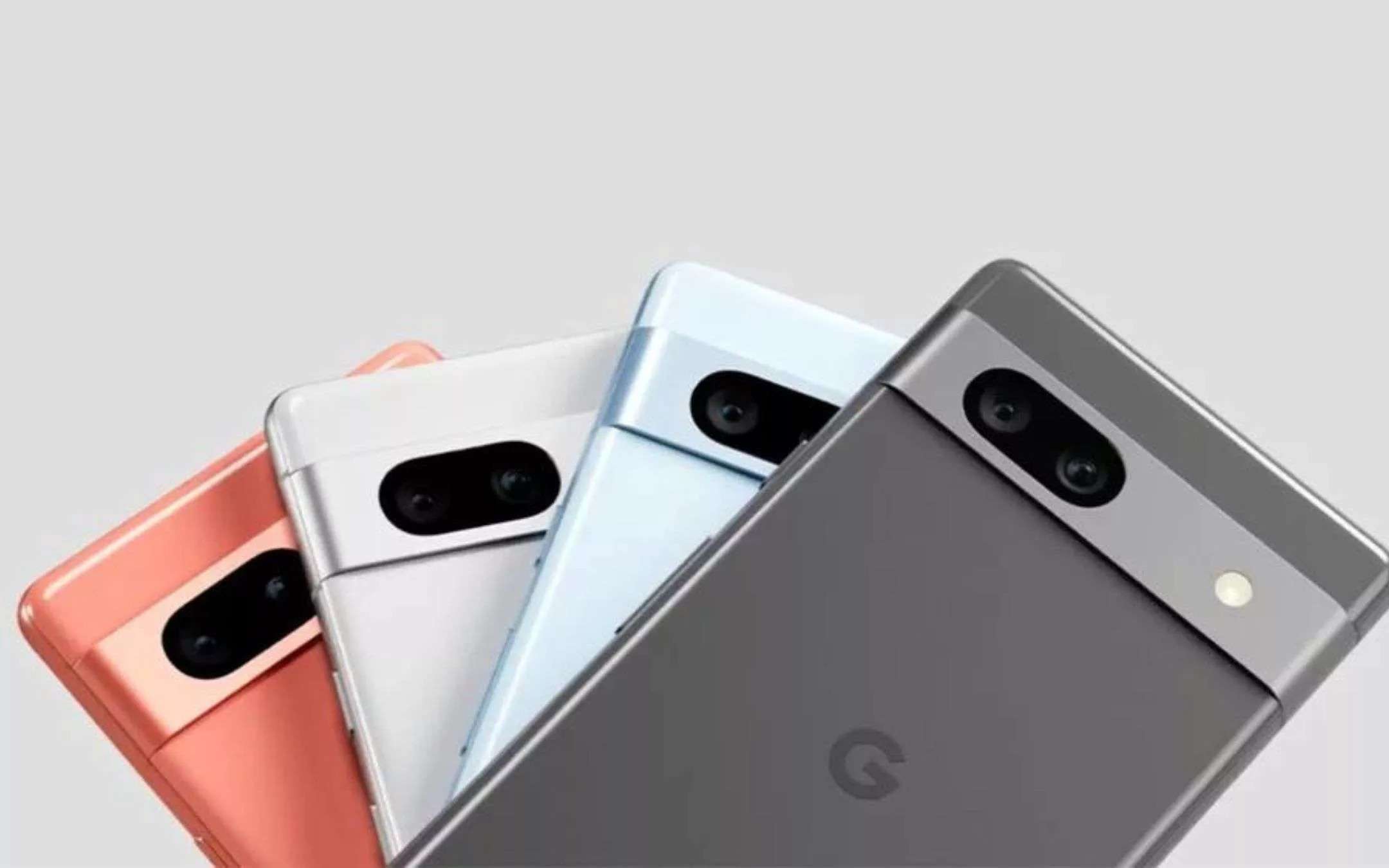 Google Pixel 7a inizia il 2024 in offerta: 399€ su Amazon ADESSO