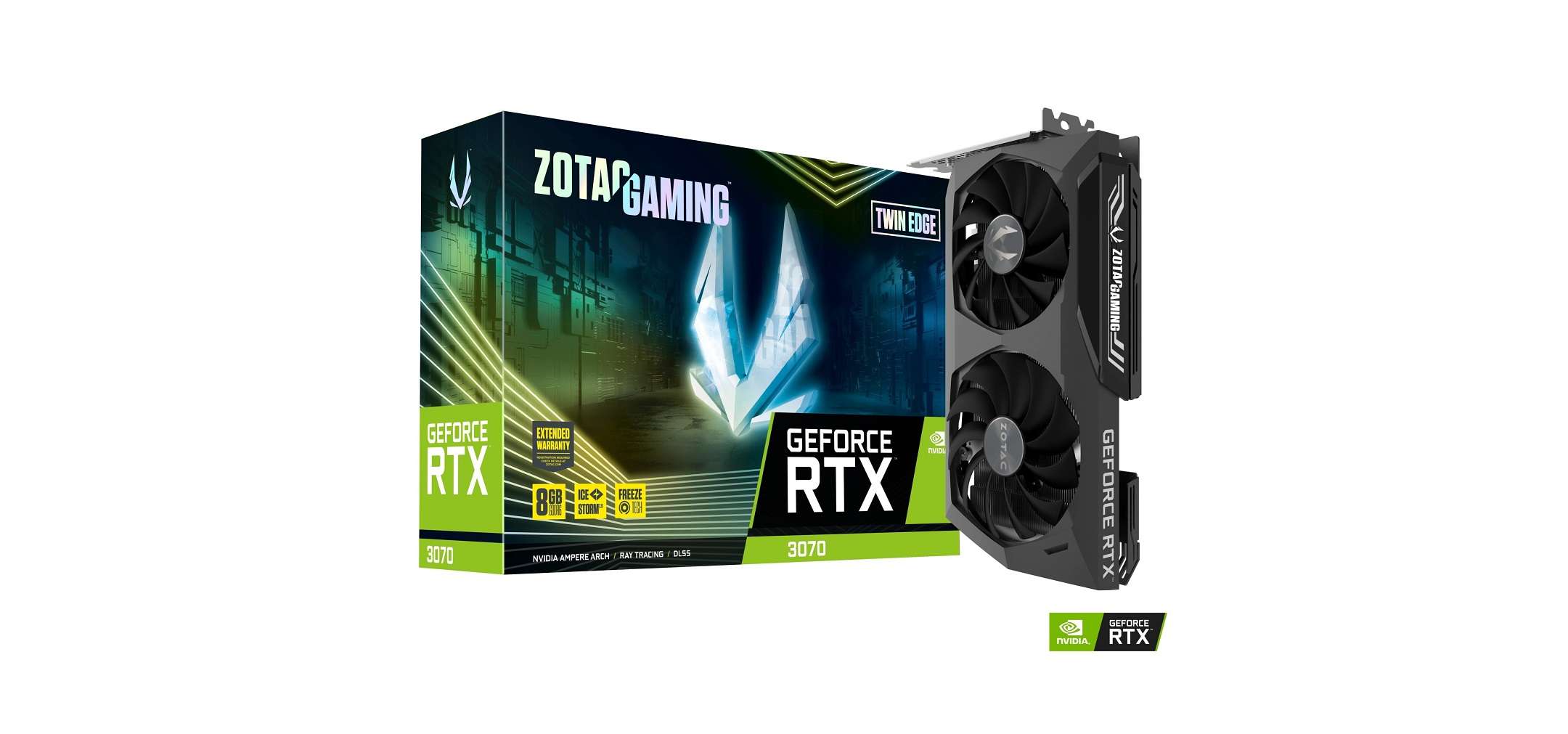 NVIDIA RTX 3070 cala di prezzo su Amazon: costa 419€ con QUEST'OFFERTA