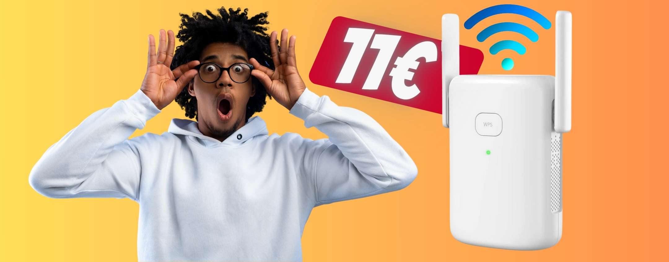 Connessione Internet lenta? RISOLVI con una spesa ridicola (11€)