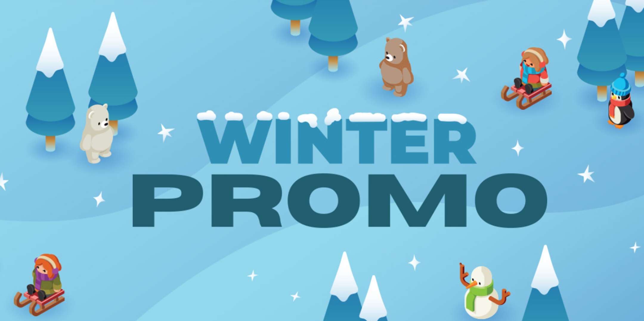 Da GameStop sono arrivate le Winter Promo: acquista 2 giochi, il meno caro lo paghi 5€