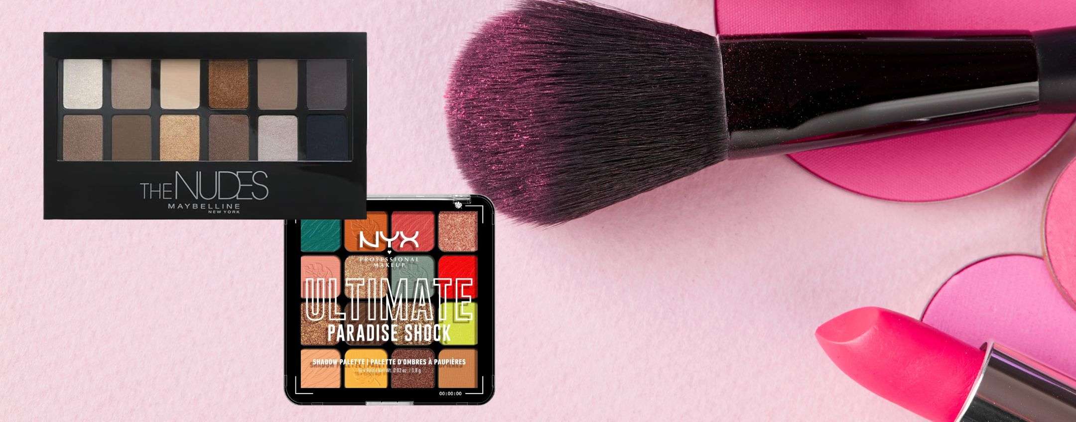 Make Up in SVENDITA su Amazon: trucchi di qualità a partire da 5€