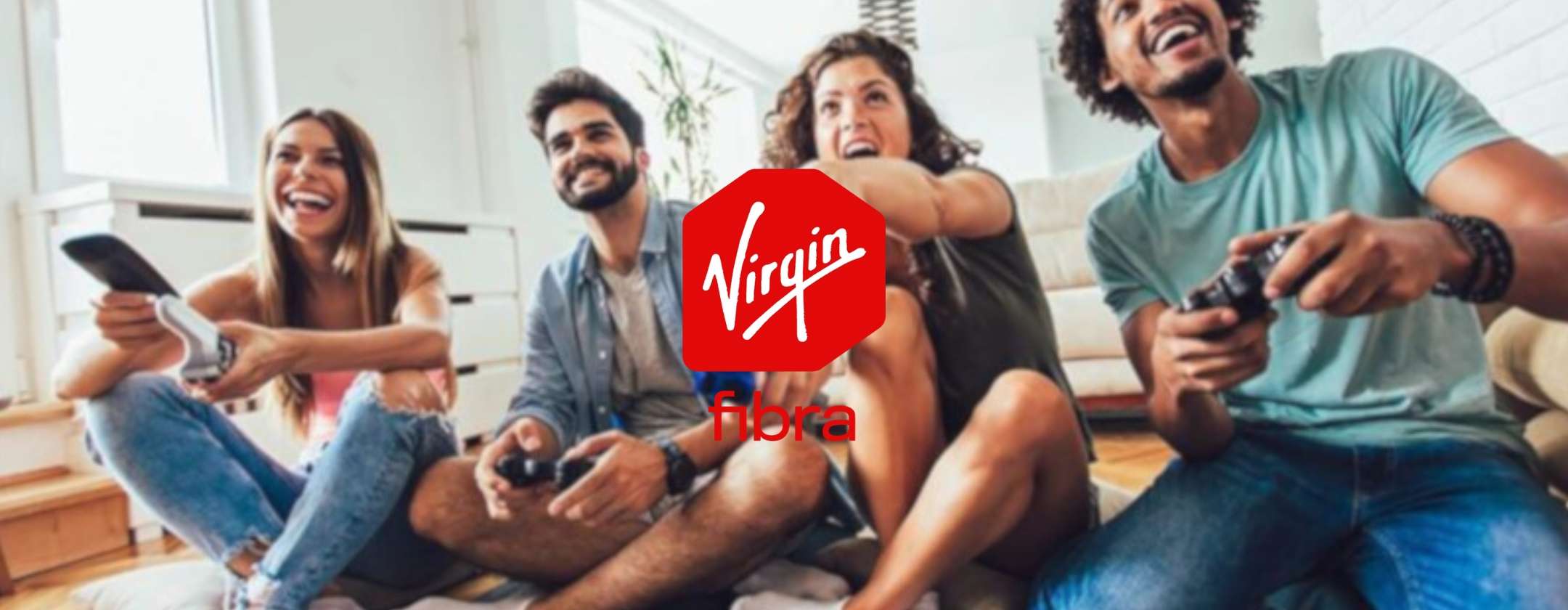 Virgin Fibra: super WiFi, Modem in REGALO e Zero aumenti