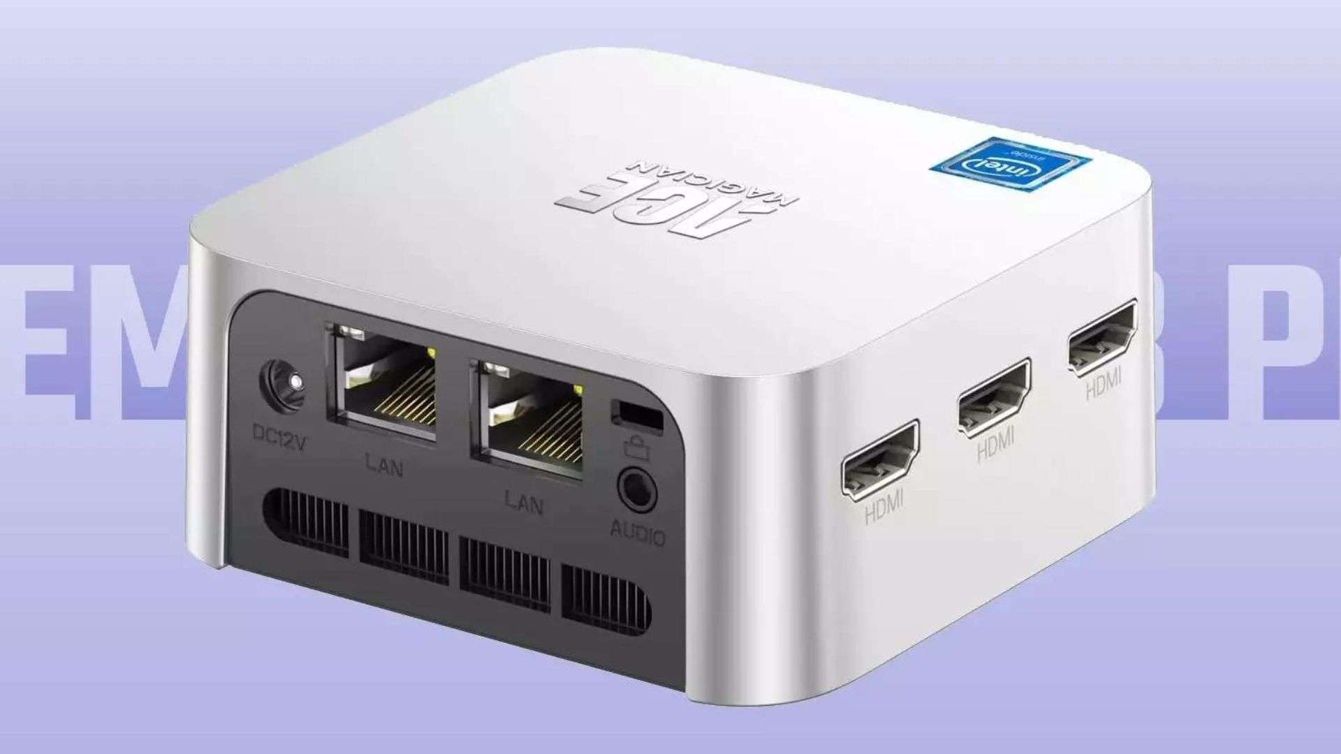 Acemagician T8 Plus: super Mini-PC (16GB / 1TB) in offerta a 229€