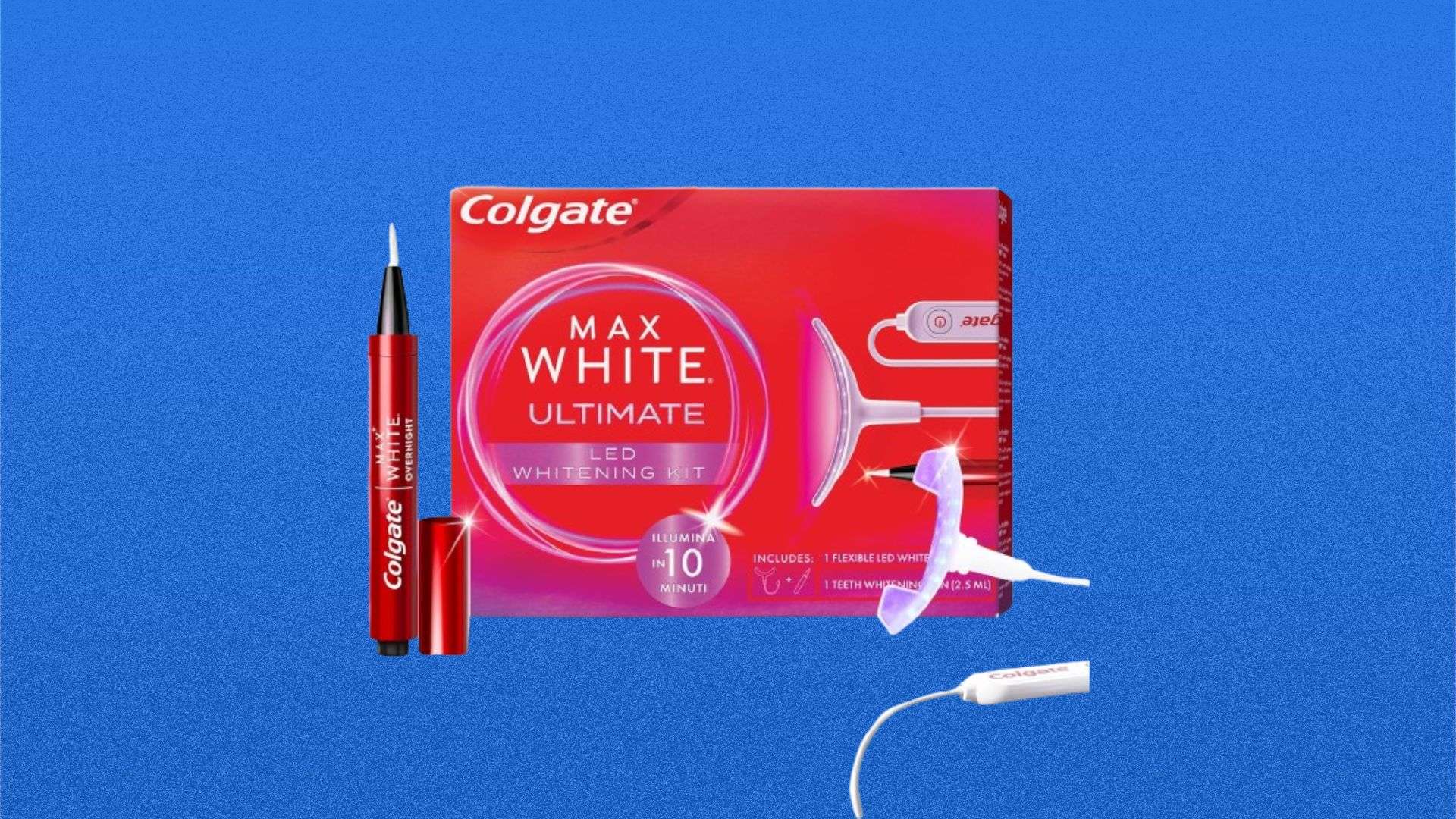 Kit sbiancamento denti Colgate in super offerta: sorriso smagliante ad ...