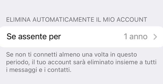 Come eliminare un account Telegram Come eliminare un account Telegram