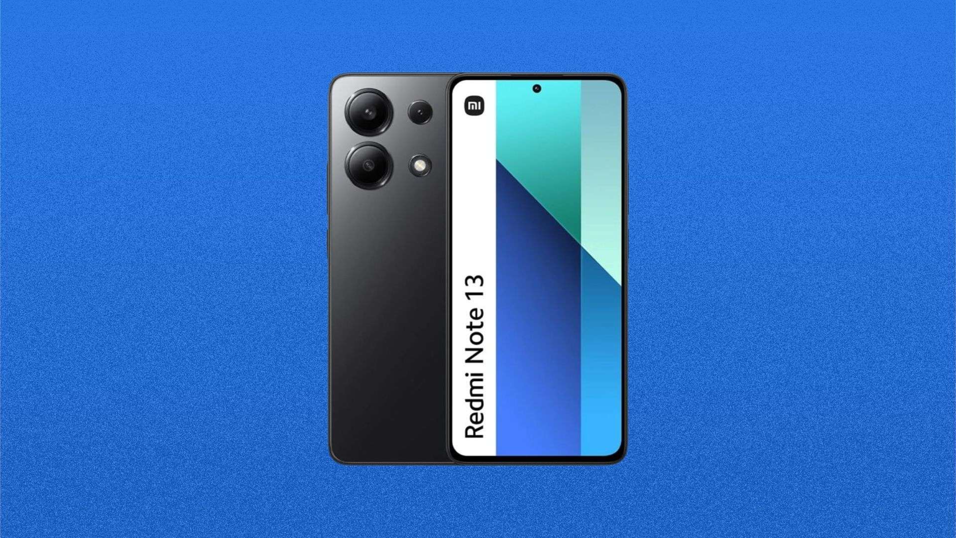 Xiaomi Redmi Note 13, in offerta a 179€: fotocamera da 100MP e grandi ...