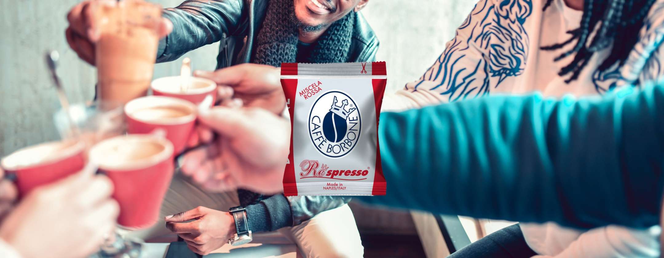 Capsule Caffè Borbone Nespresso: su eBay PREZZO FOLLE
