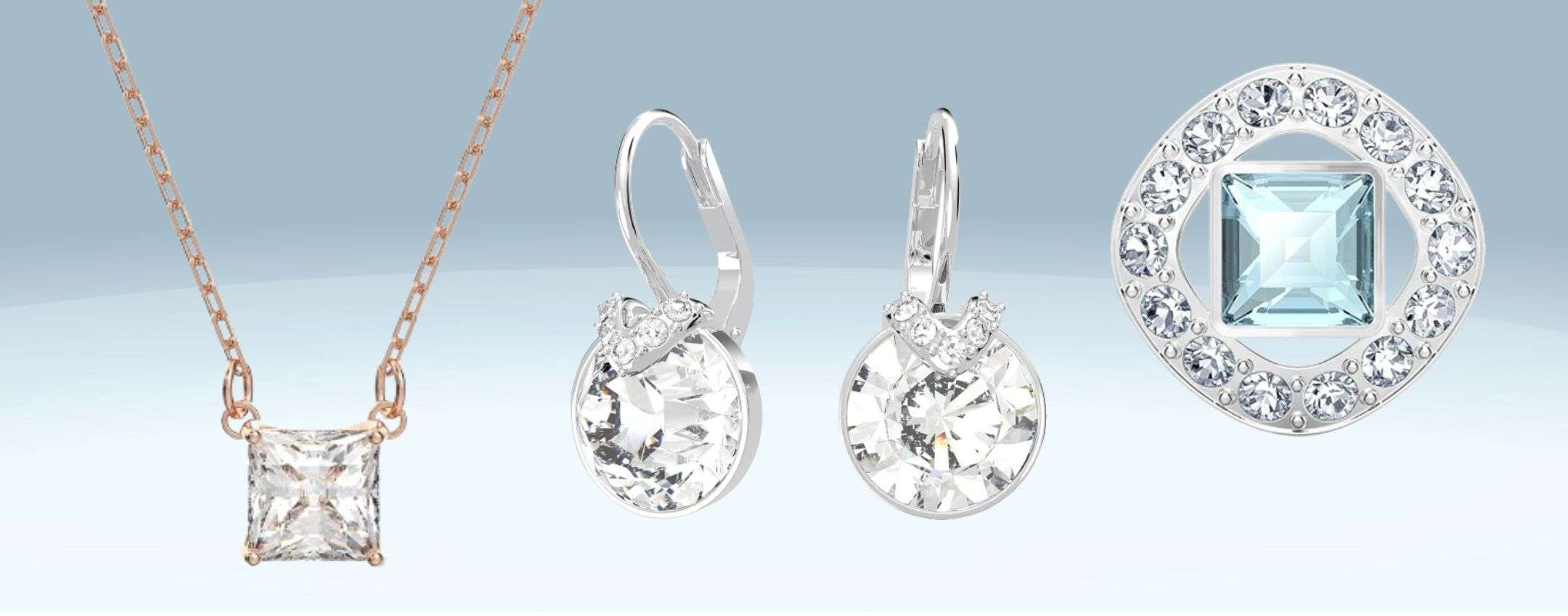 Swarovski fino a 50€ su Amazon: gioielli fantastici in SVENDITA FOLLE