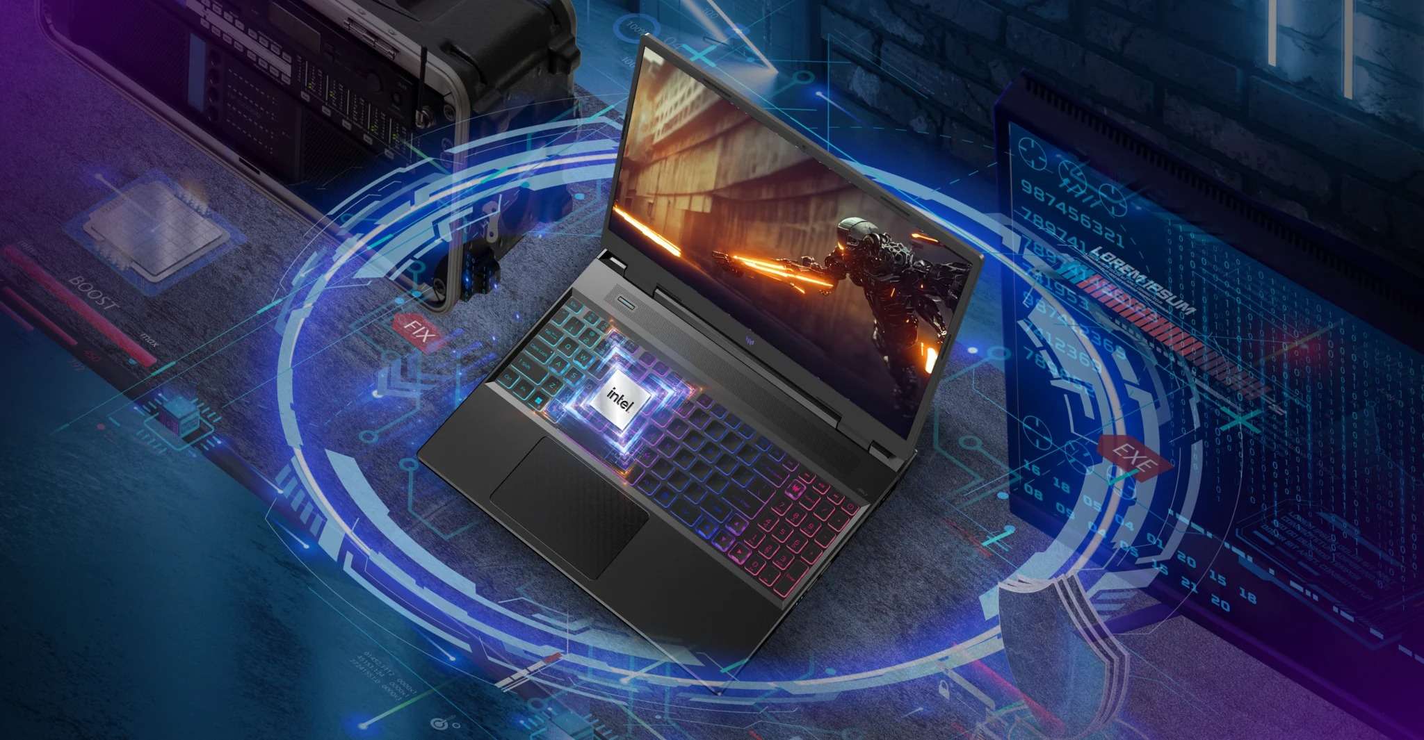 Notebook da gaming con i9 e RTX 4070: nuovo MINIMO STORICO su Amazon