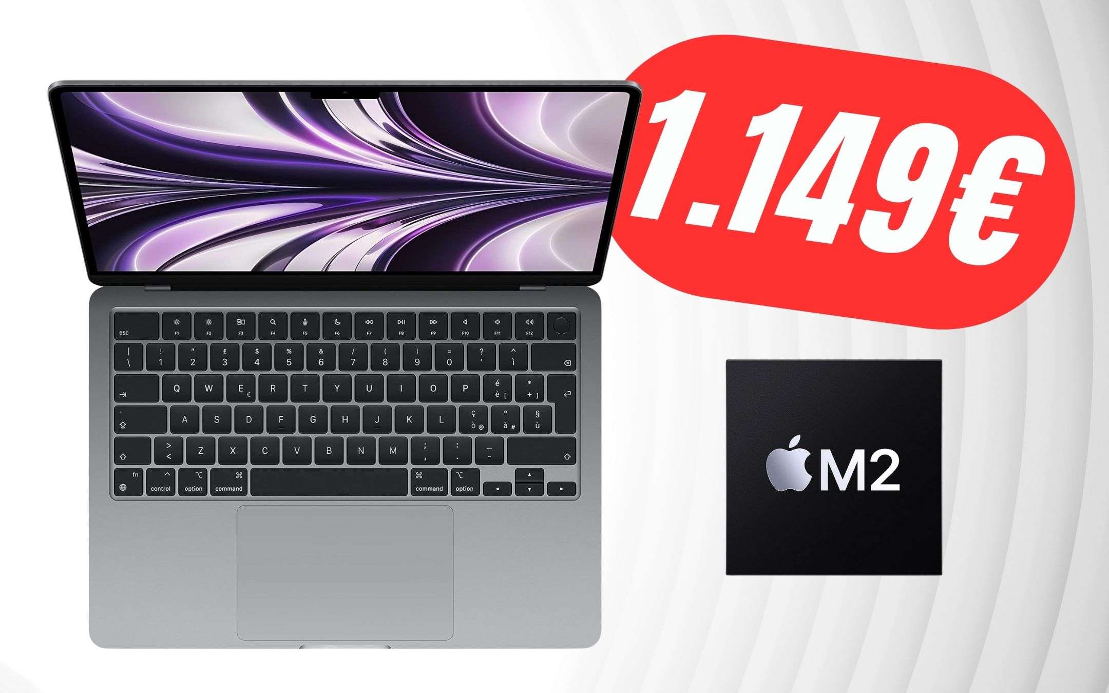 Apple MacBook Air 2022 con chip M2 è il PORTATILE PERFETTO grazie all ...