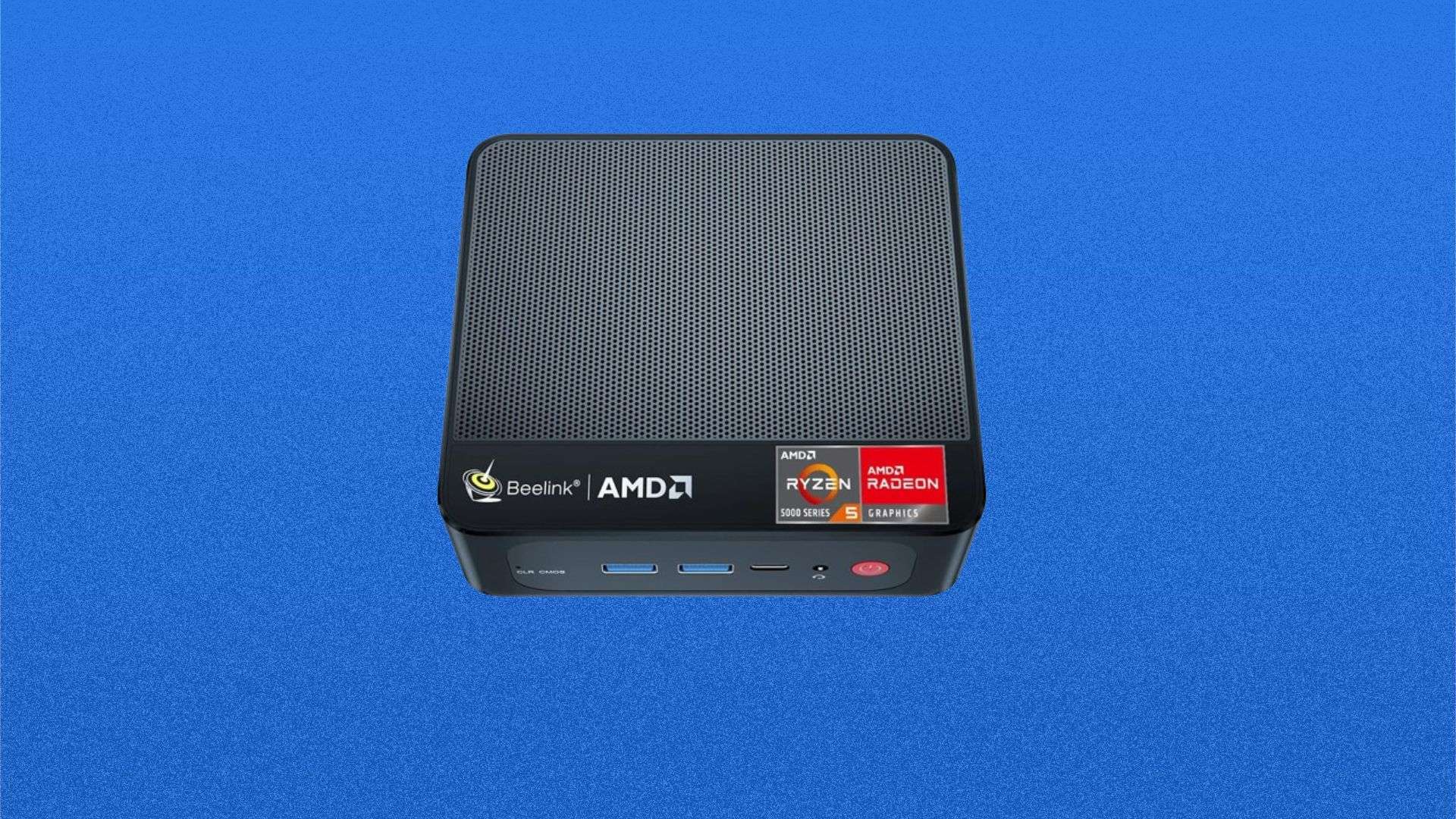 Beekink SER5, potente e compatto: il Mini PC è in super offerta su Amazon
