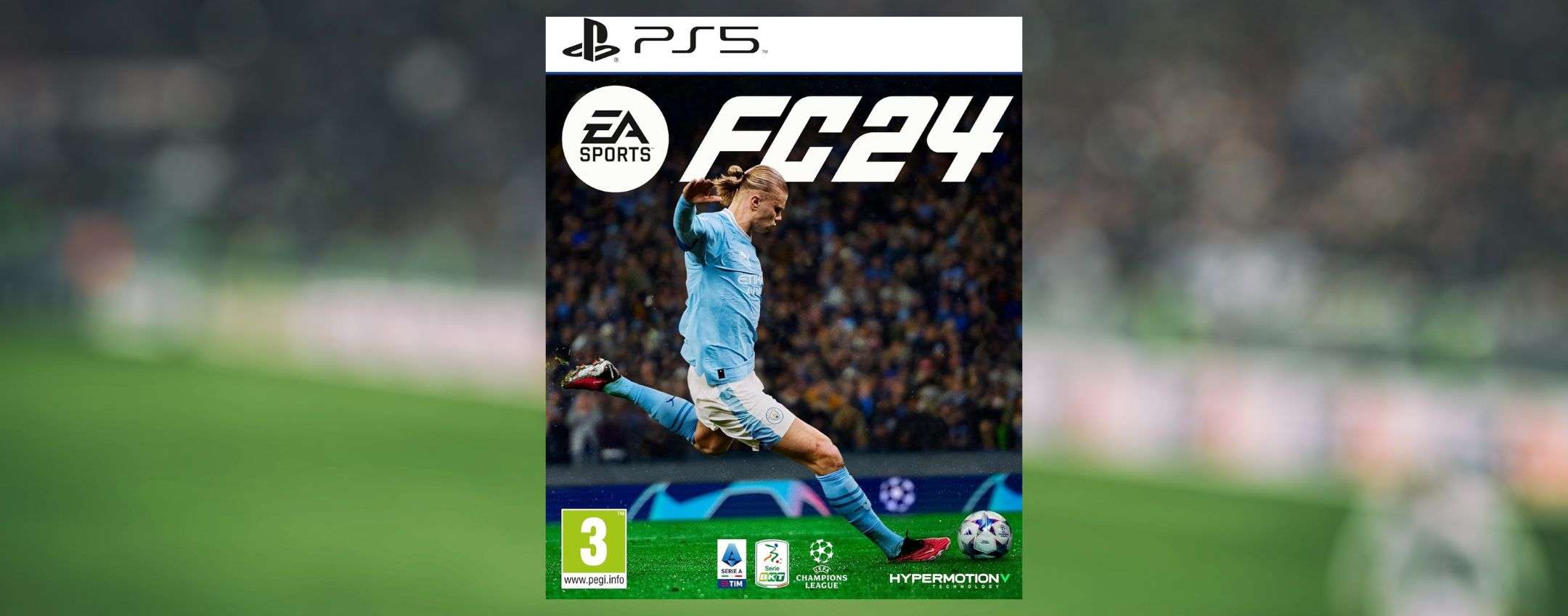 EA Sports FC 24: sconto RECORD su Amazon a soli 24,98 euro