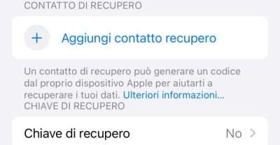 Come reimpostare la password dell'ID Apple