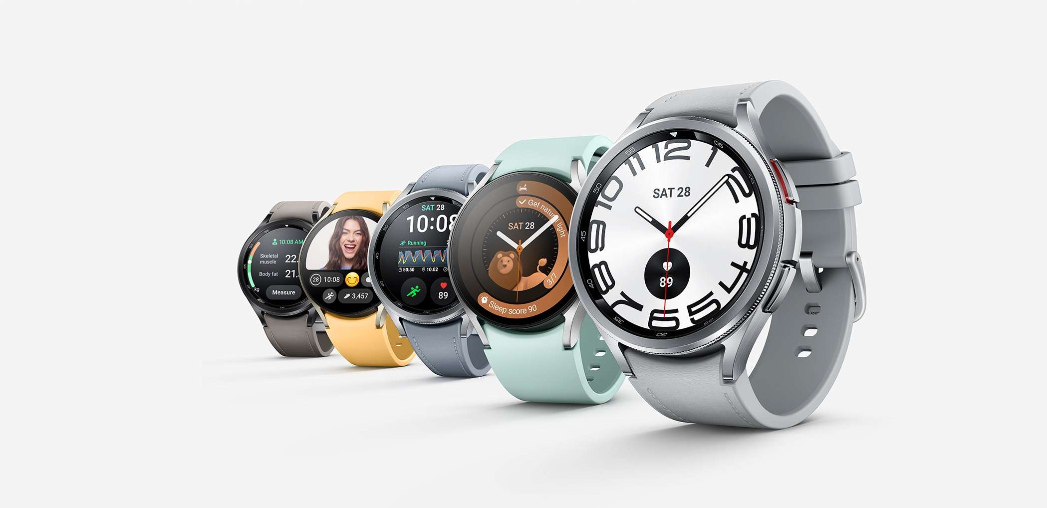 Samsung Galaxy Watch 6: in offerta a QUESTO PREZZO su Amazon è lo ...