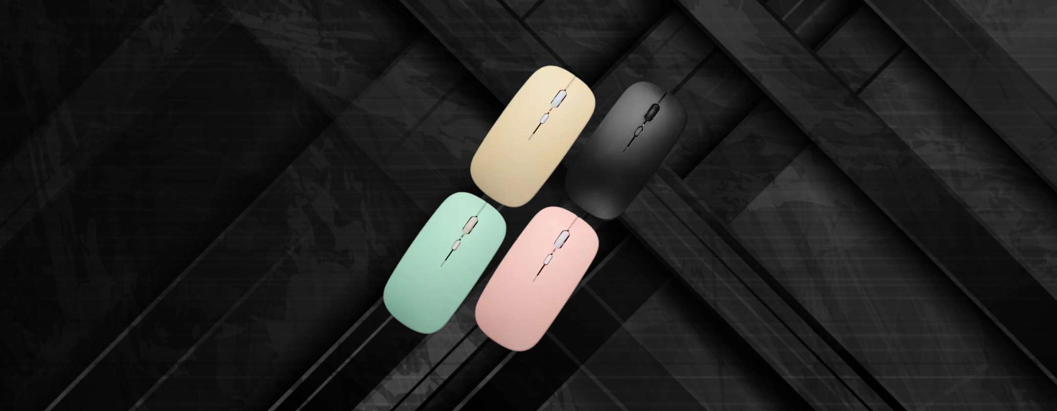 Alternativa Magic Mouse Apple su TEMU a soli 2€: AFFARONE