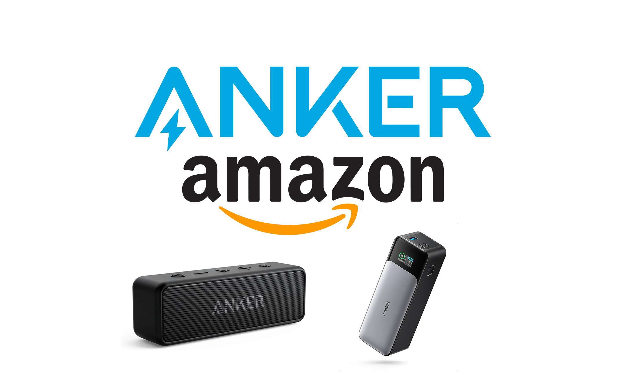 ANKER Innovation: tecnologia TOP in OFFERTA su AMAZON!