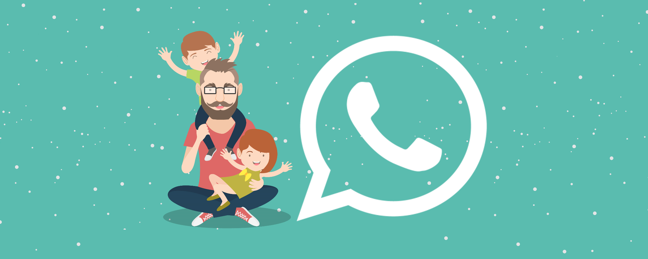 Festa del Papà: MESSAGGI di AUGURI da inviare su WhatsApp Festa del Papà: MESSAGGI di AUGURI da inviare su WhatsApp