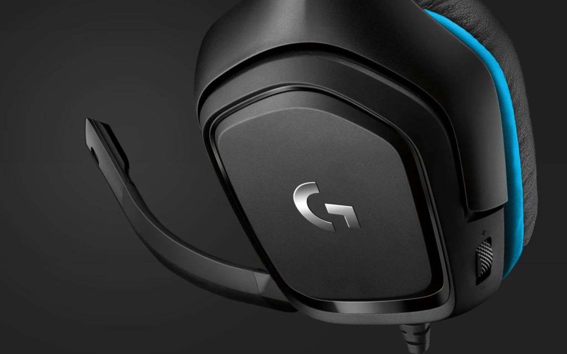 Logitech G432, le cuffie PRO da GAMING al 47% in meno su Amazon