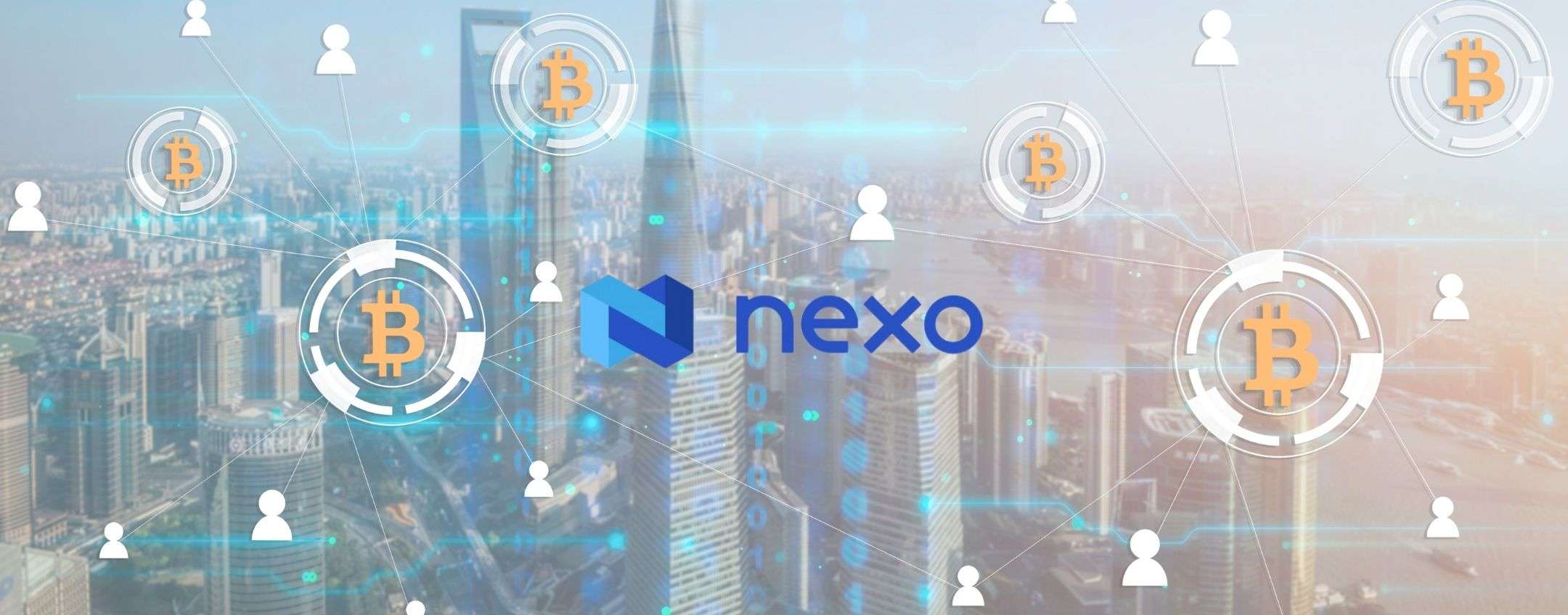 Nexo: la soluzione smart per le tue Cripto