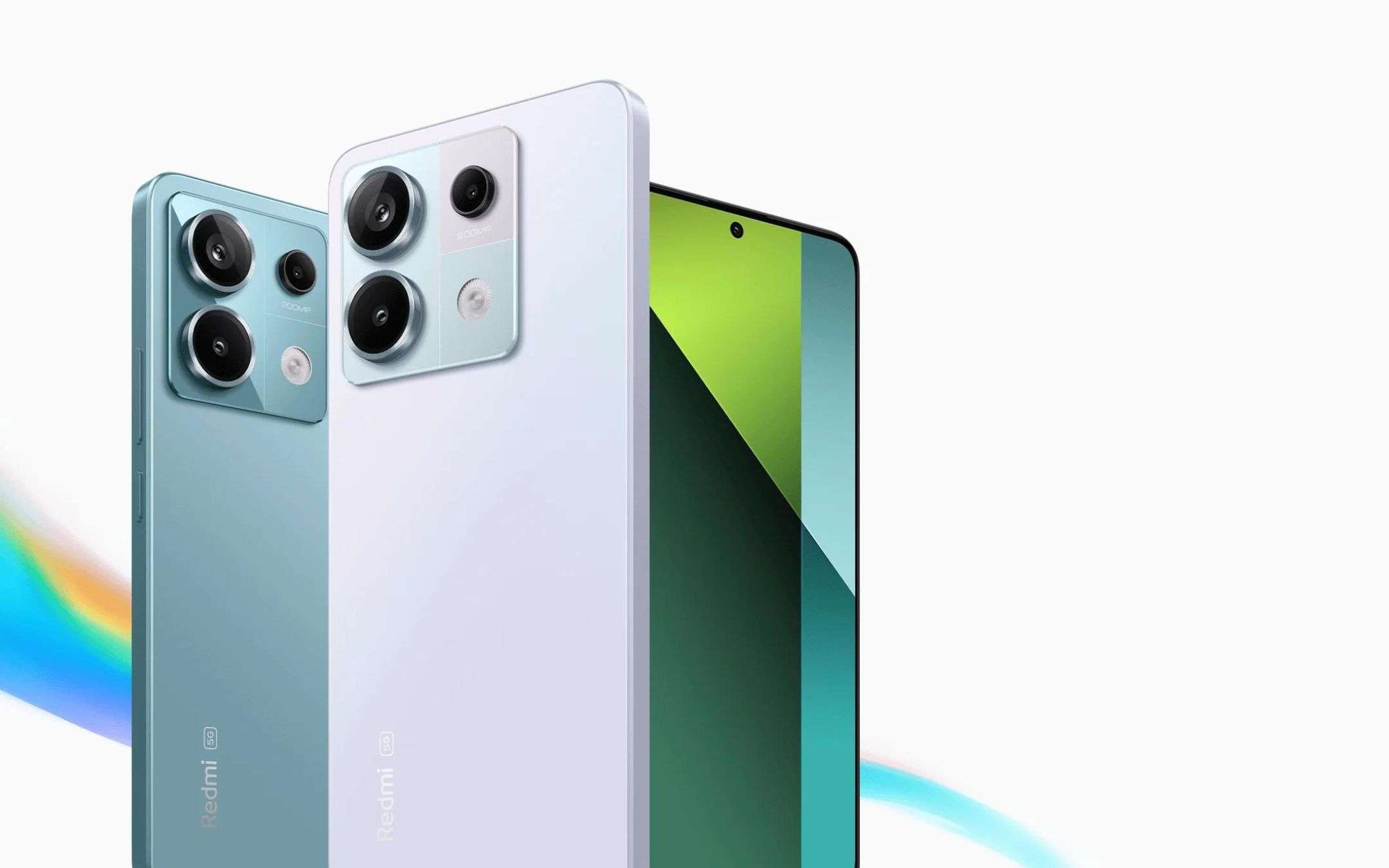 Xiaomi Redmi Note 13 5G (8/256 GB): a QUESTO PREZZO è da prendere ...