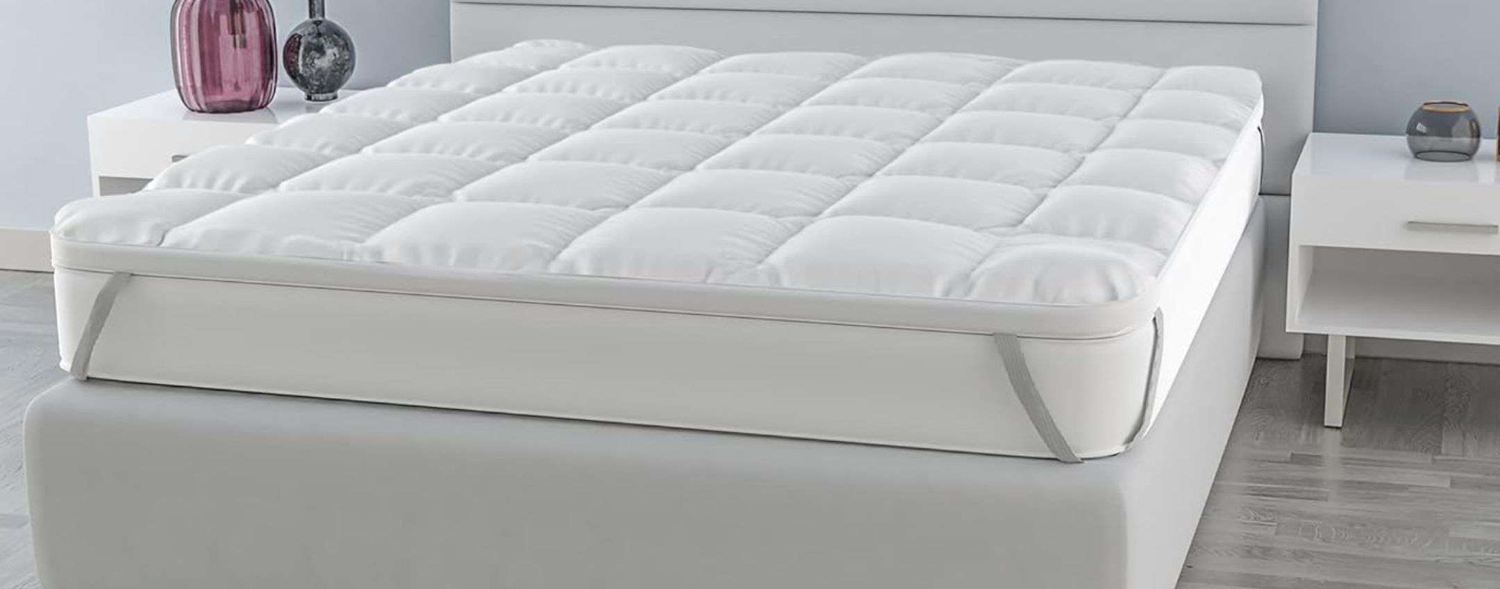 Topper matrimoniale e dormi COMODISSIMO: su Amazon il prezzo è SHOCK (39€)