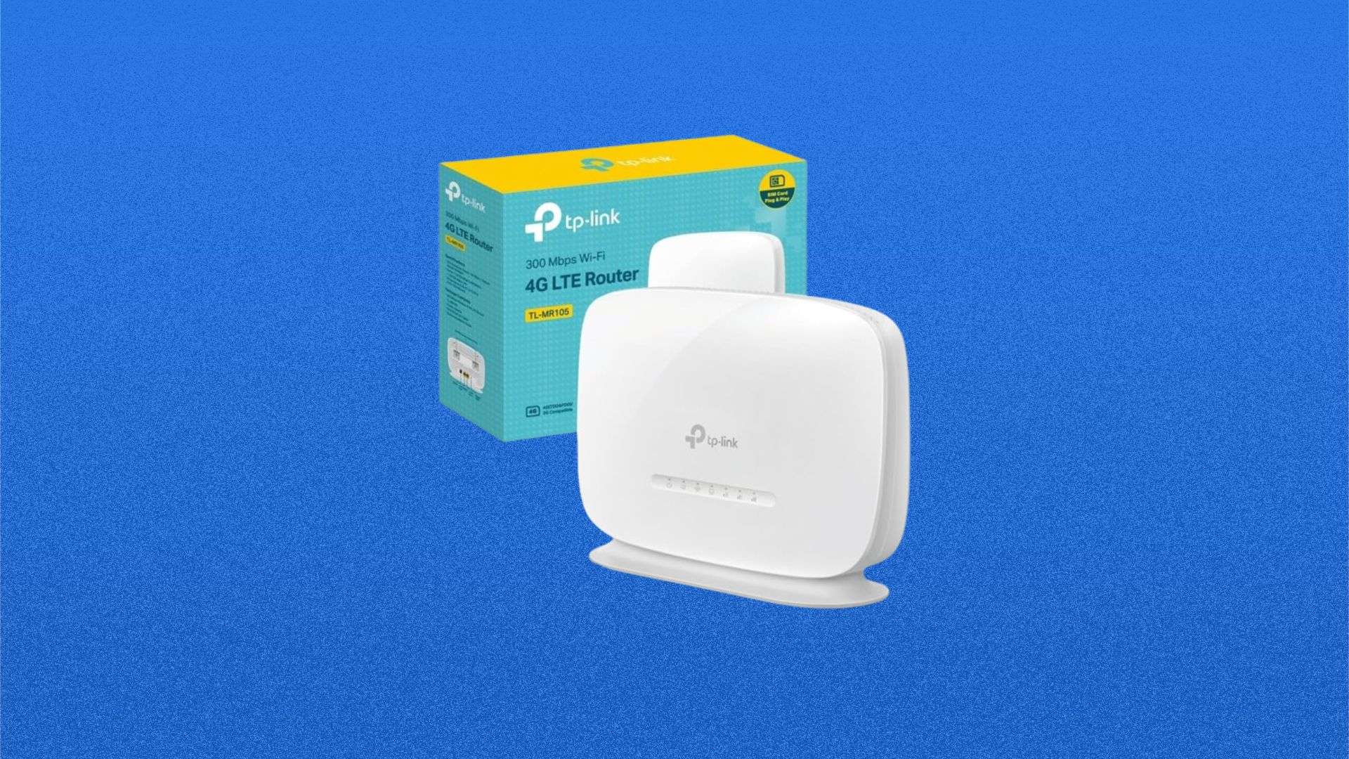 Router 4G TP-Link in offerta: per la connessione Wi-Fi basta una SIM