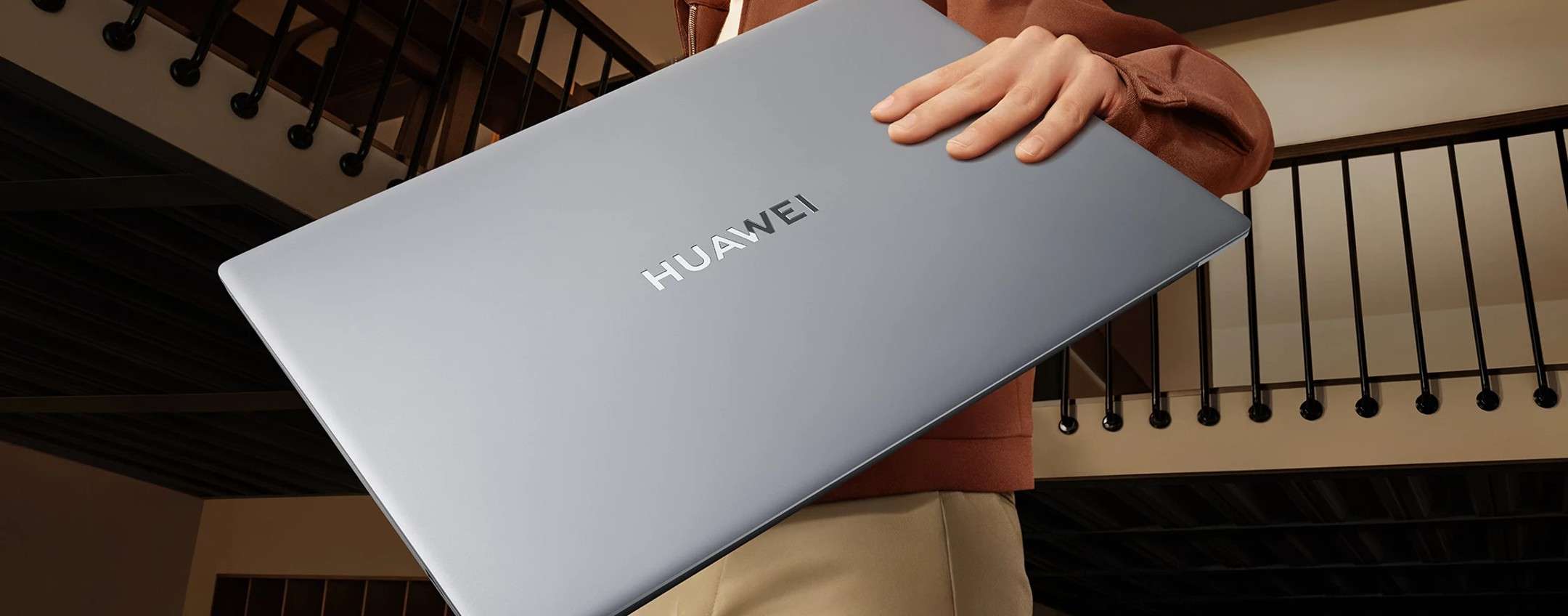 Back to School, metti il turbo grazie ad un MateBook D 16 con sconto extra