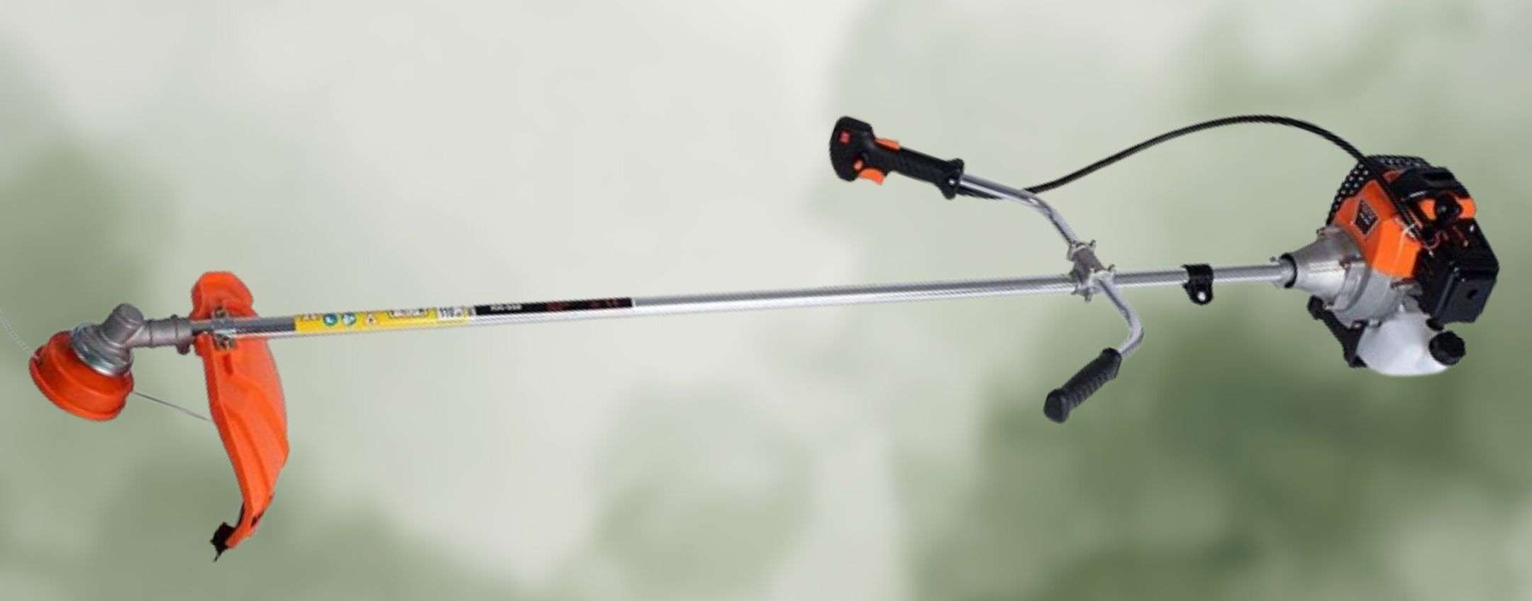 Decespugliatore a SCOPPIO a 96€ su Amazon: giardino al TOP, erba SVANITA
