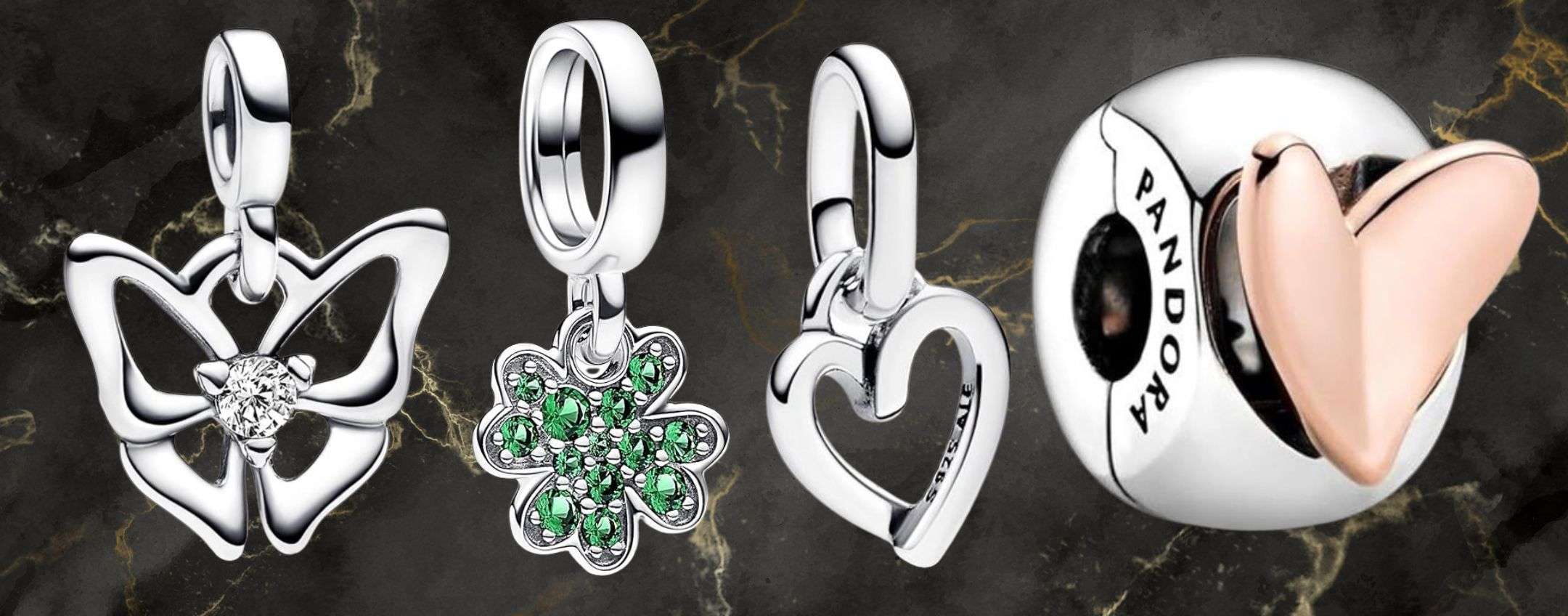 Pandora da 12€ su Amazon: charm e accessori SVENDUTI per un periodo ...
