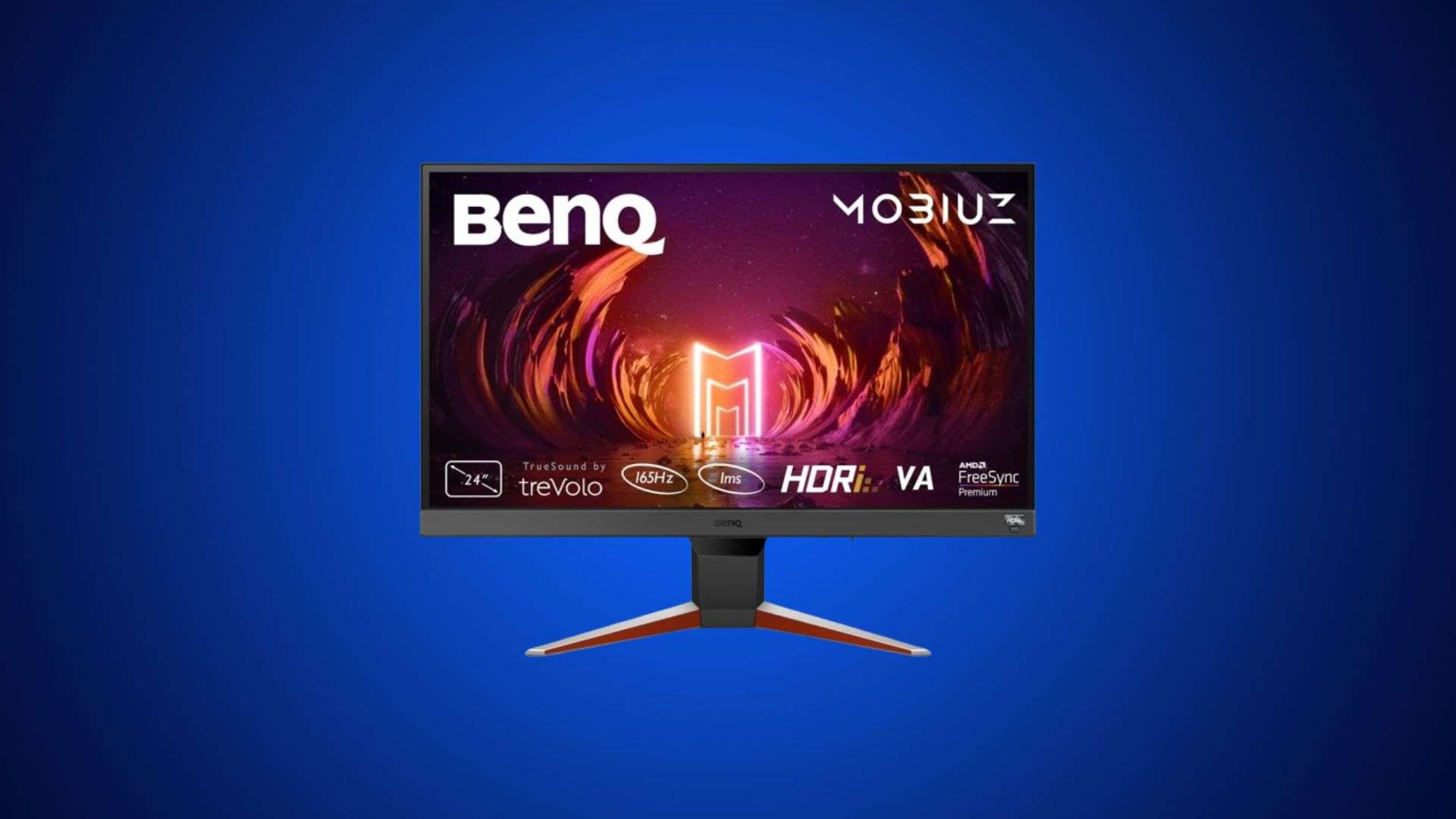 Monitor da gaming BenQ Mobiuz in offerta: perfetto per PS5 e Xbox Series X