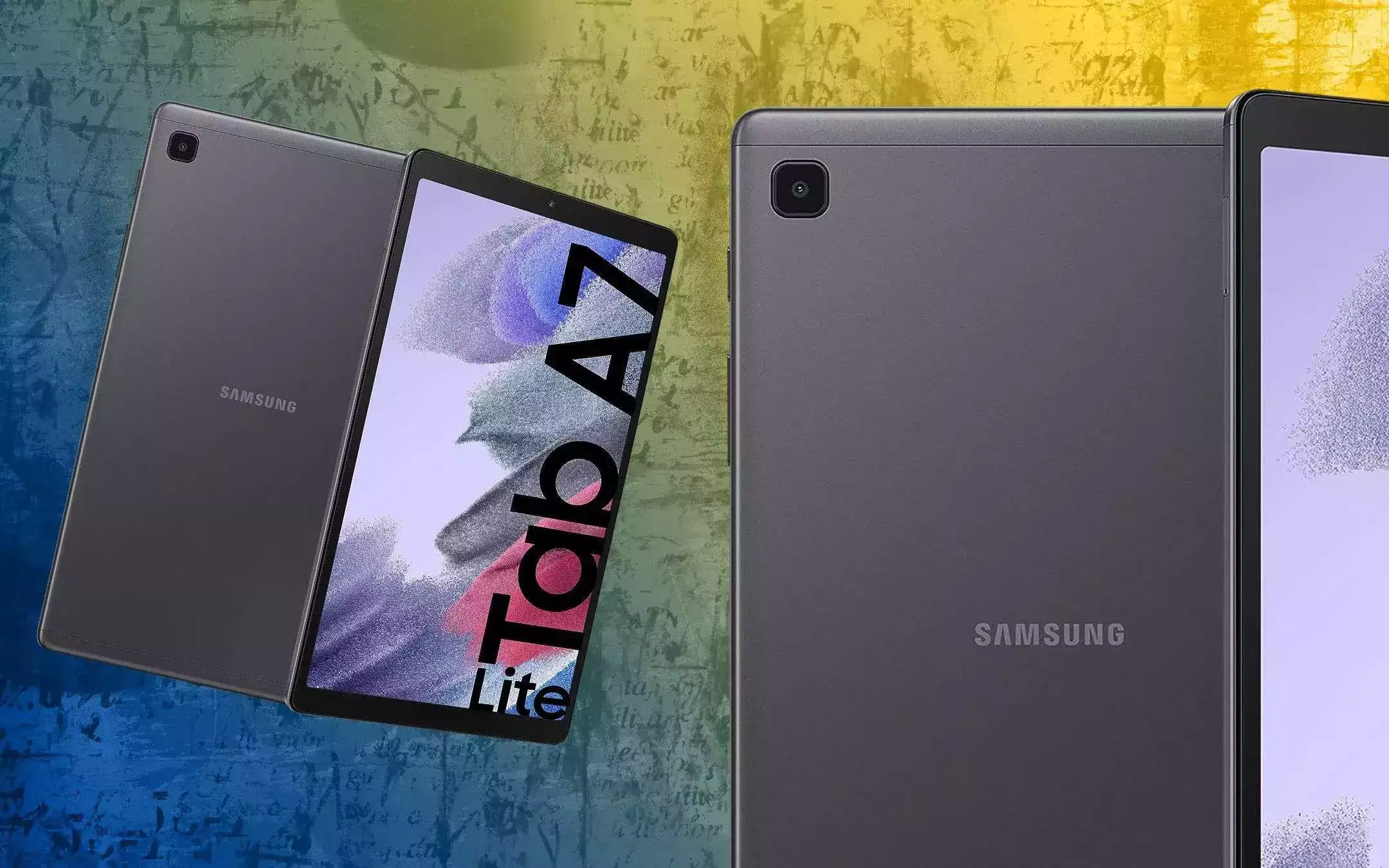 Samsung Galaxy Tab A7 Lite: prezzo SCONTATISSIMO, costa meno di 120€