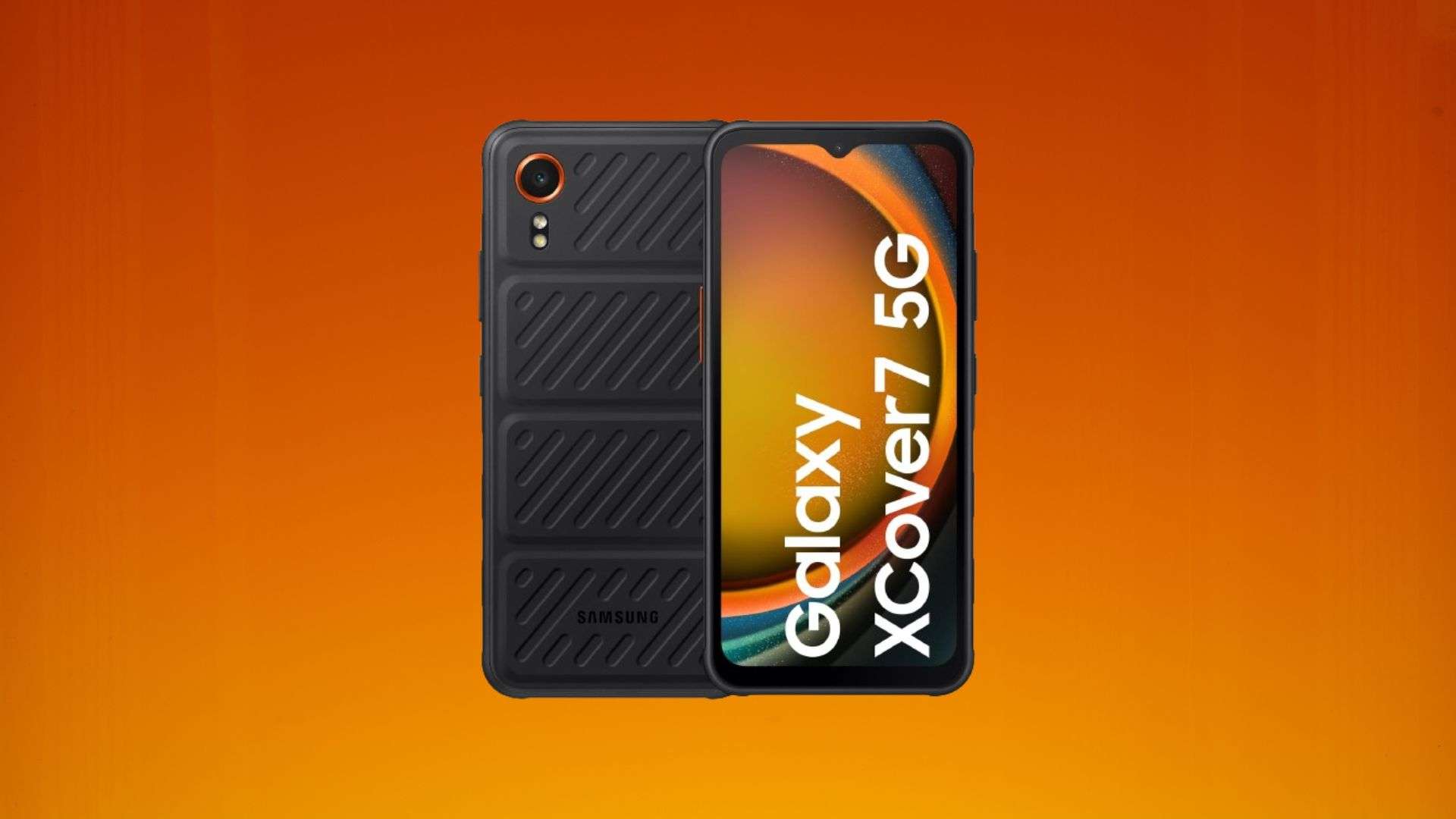 Samsung Galaxy XCover7 in offerta a meno di 250€: indistruttibile e ...