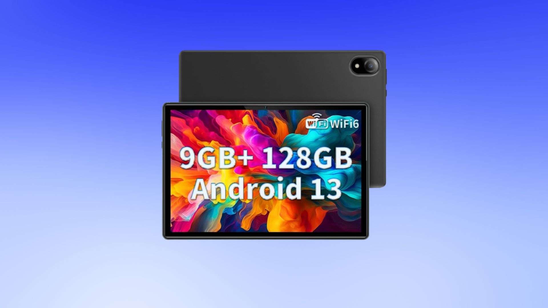 Tablet con Android 13 a meno di 70?! Con questa offerta Amazon si è ...