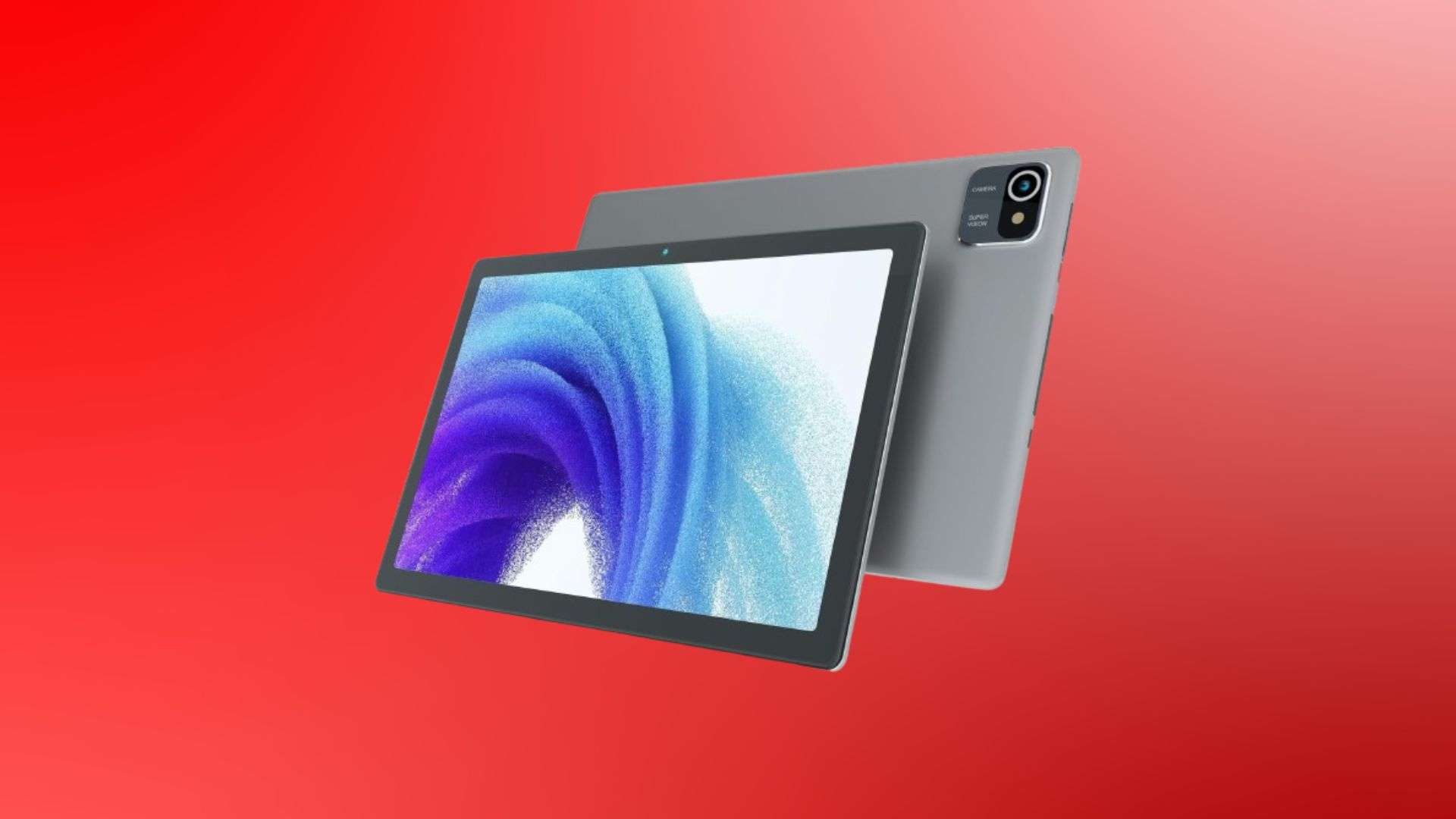 Questo ottimo tablet Android ultra-economico costa solo 53,10€ (Amazon)